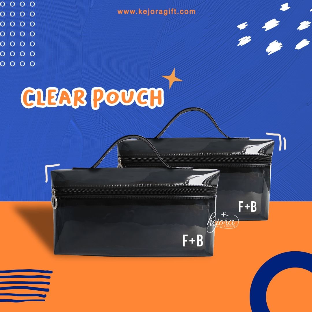 Clear Pouch Handle by Kejora Gift & Souvenir | Bridestory.com