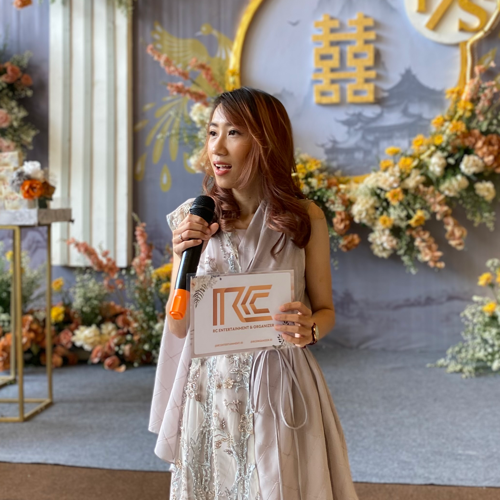 RC Entertainment - Vendor Entertainment (MC) di Surabaya | Bridestory