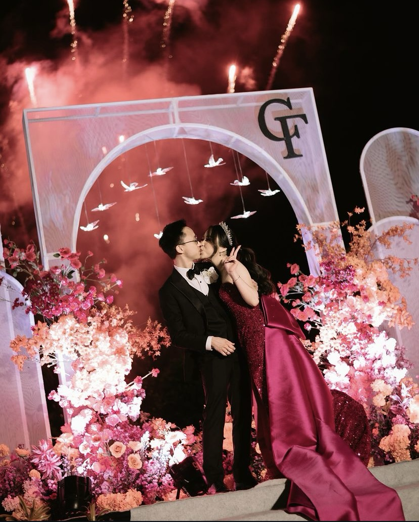 WEDDING ORGANIZER OF CLAUDIA & FELIX | RC Entertainment | Bridestory