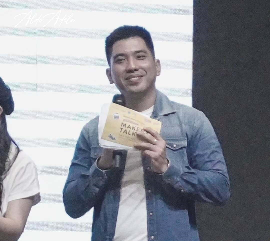 Makers Talk UKP | Aldo Adela MC & Magician | Bridestory