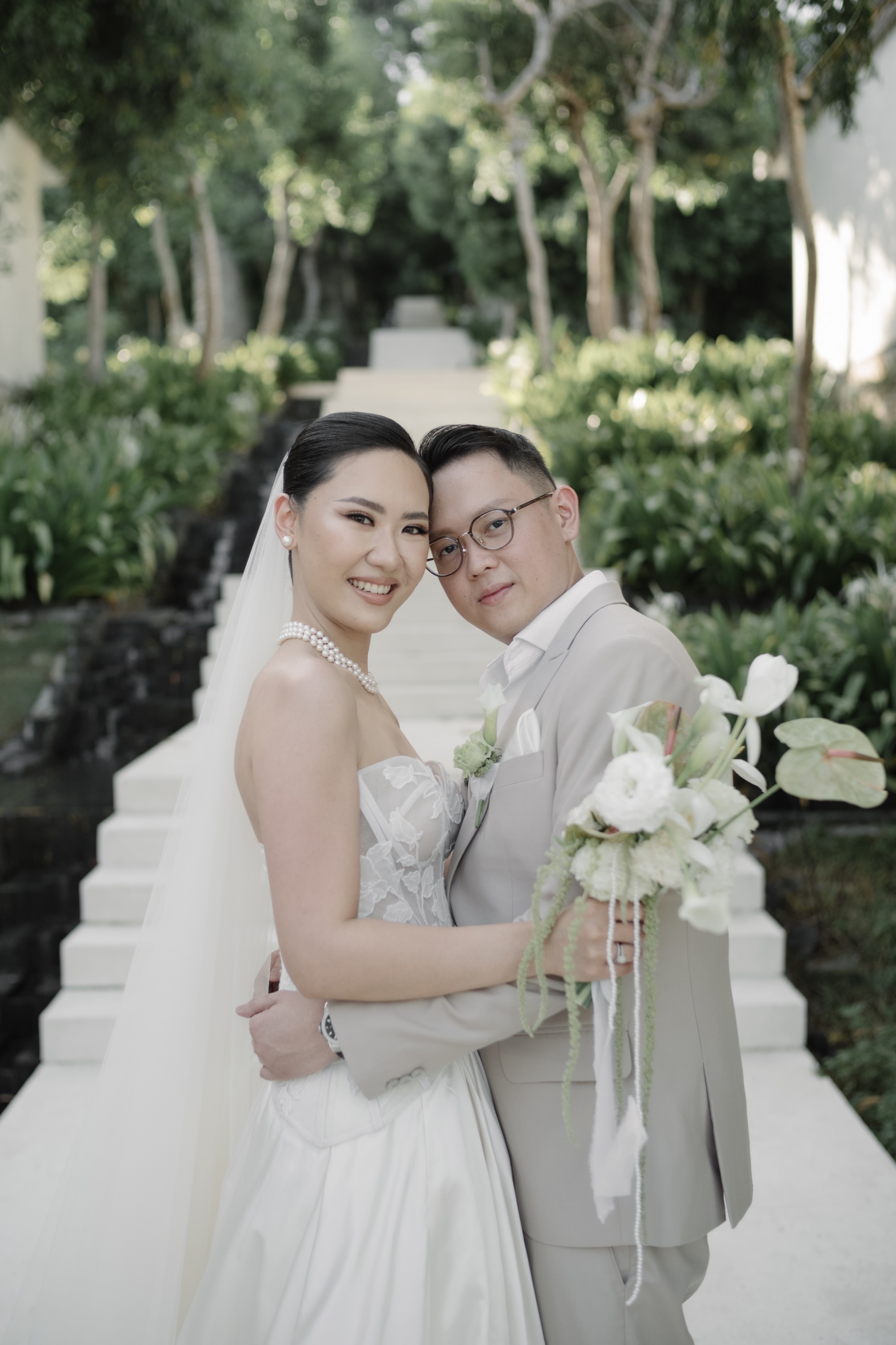 Wedding of Regan & Sharon by Silver Lining Planner | Bridestory.com