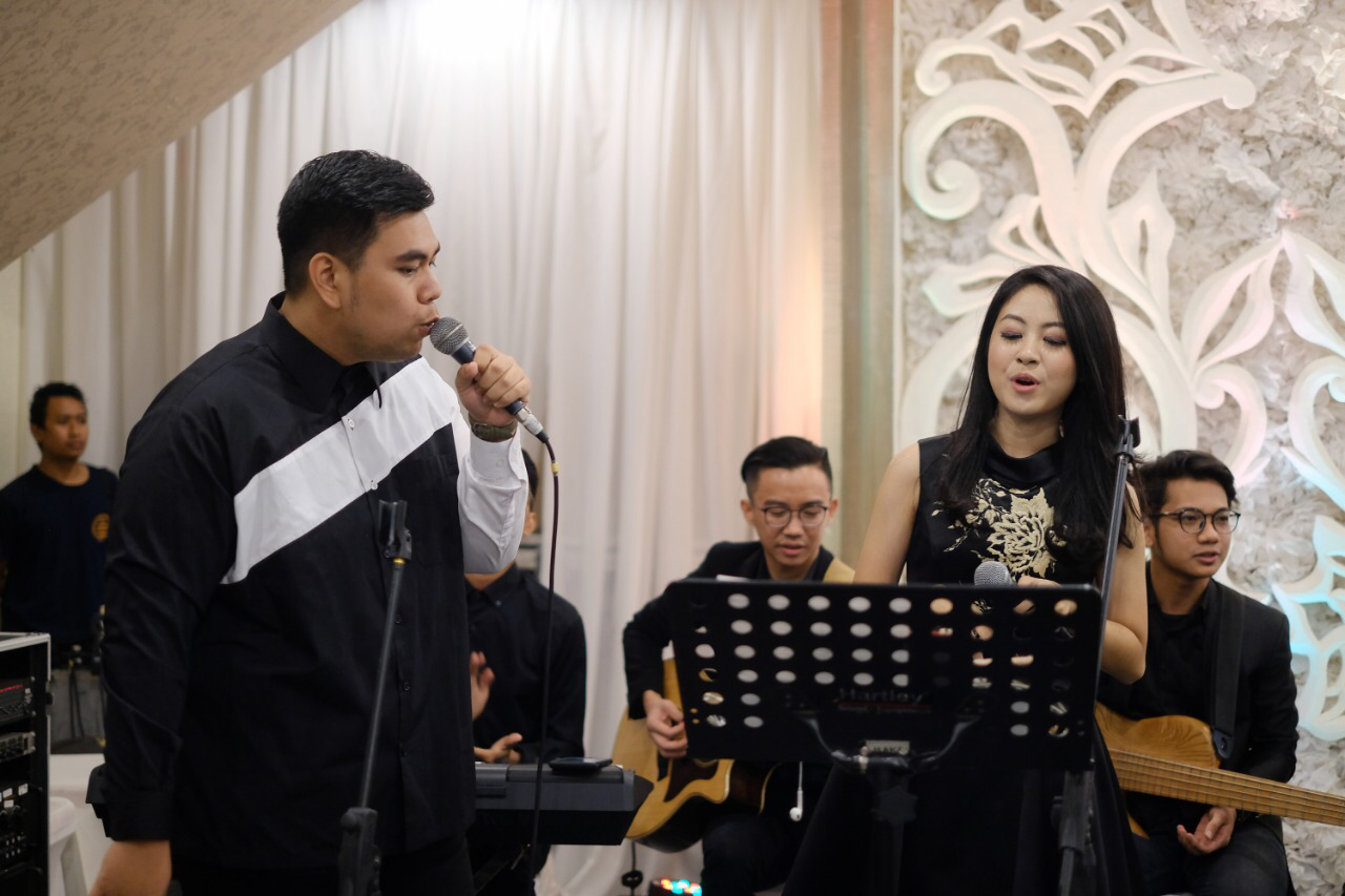 HERMAN & WULAN WEDDING | Relevant Entertainment | Bridestory