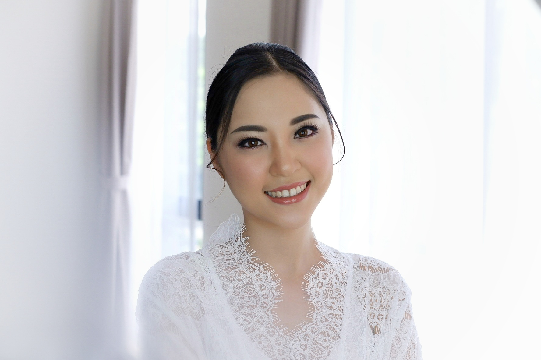 Trial Wedding Ms Nexia by Alexarui Make Up | Bridestory.com