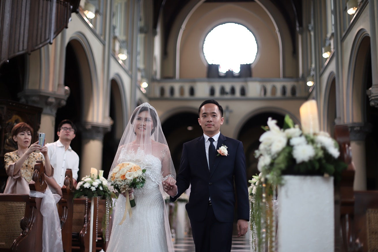 WEDDING DAY ANDREAS & JENNY by SHINE PLANNER & ORGANIZER | Bridestory.com