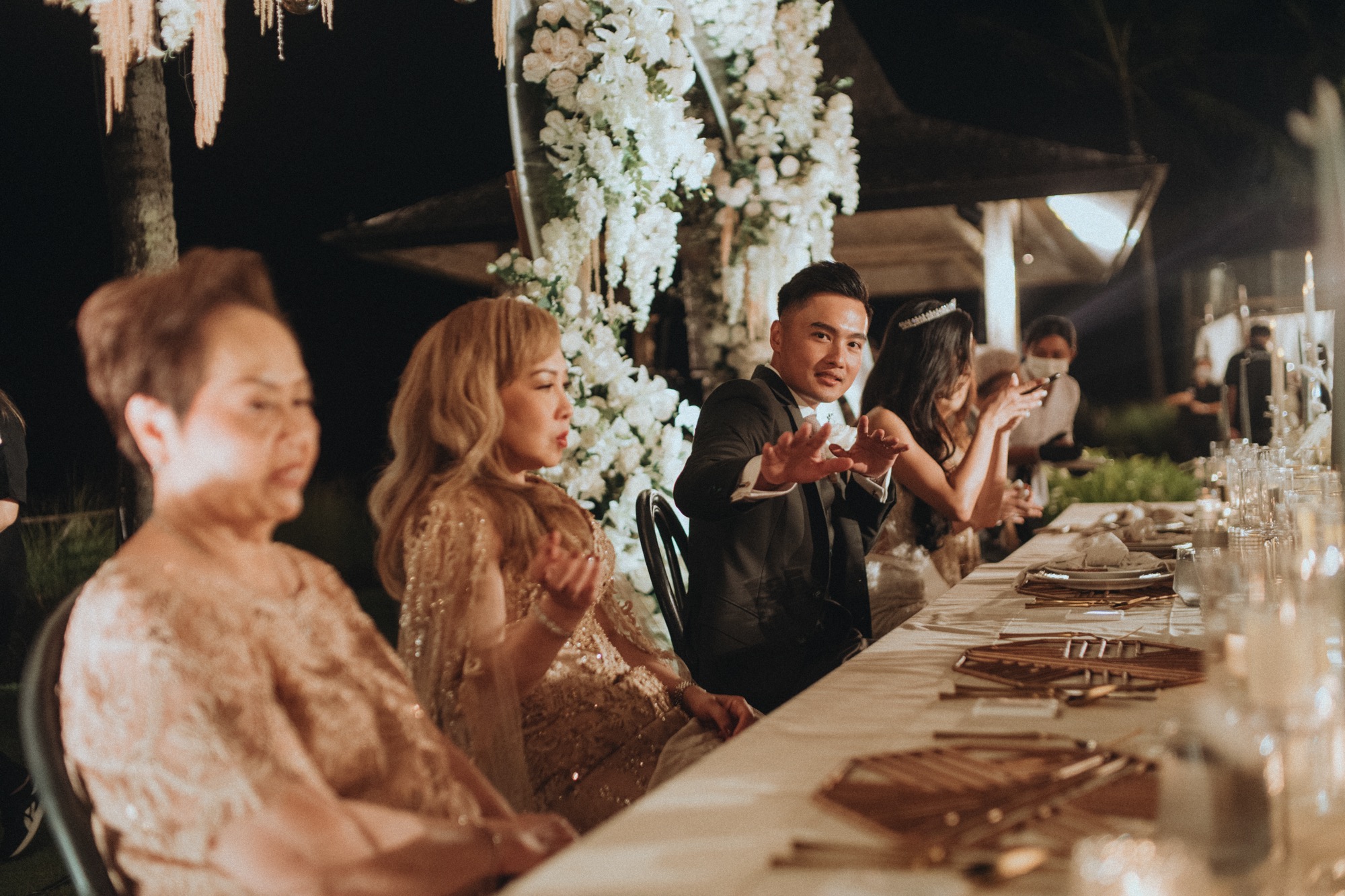 HILDA by Bridestory - WO & WP Seating Party for 101 - 300 pax with 20 ...