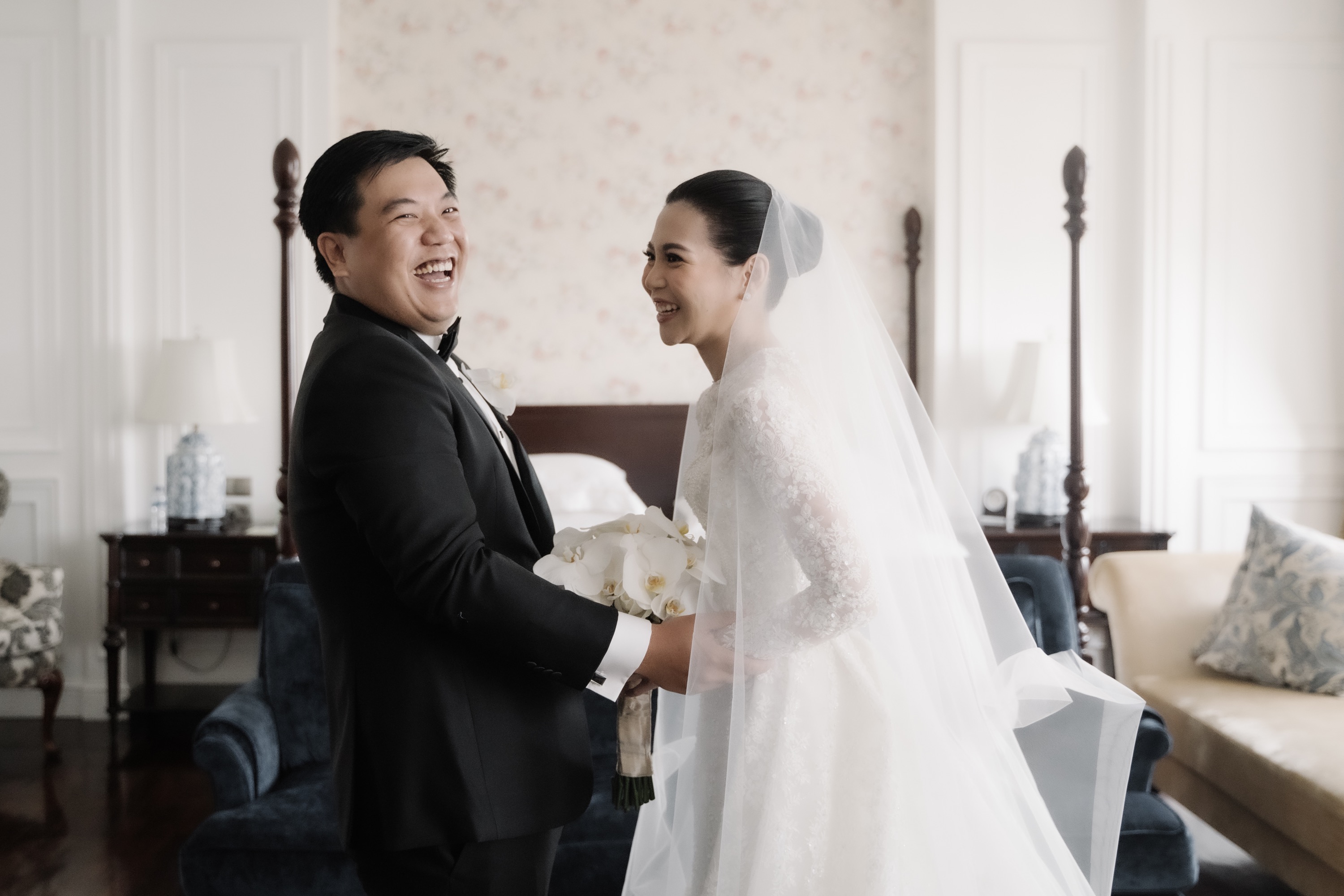 Hermitage - Wedding of Reyner & Maria by JP Wedding Enterprise ...