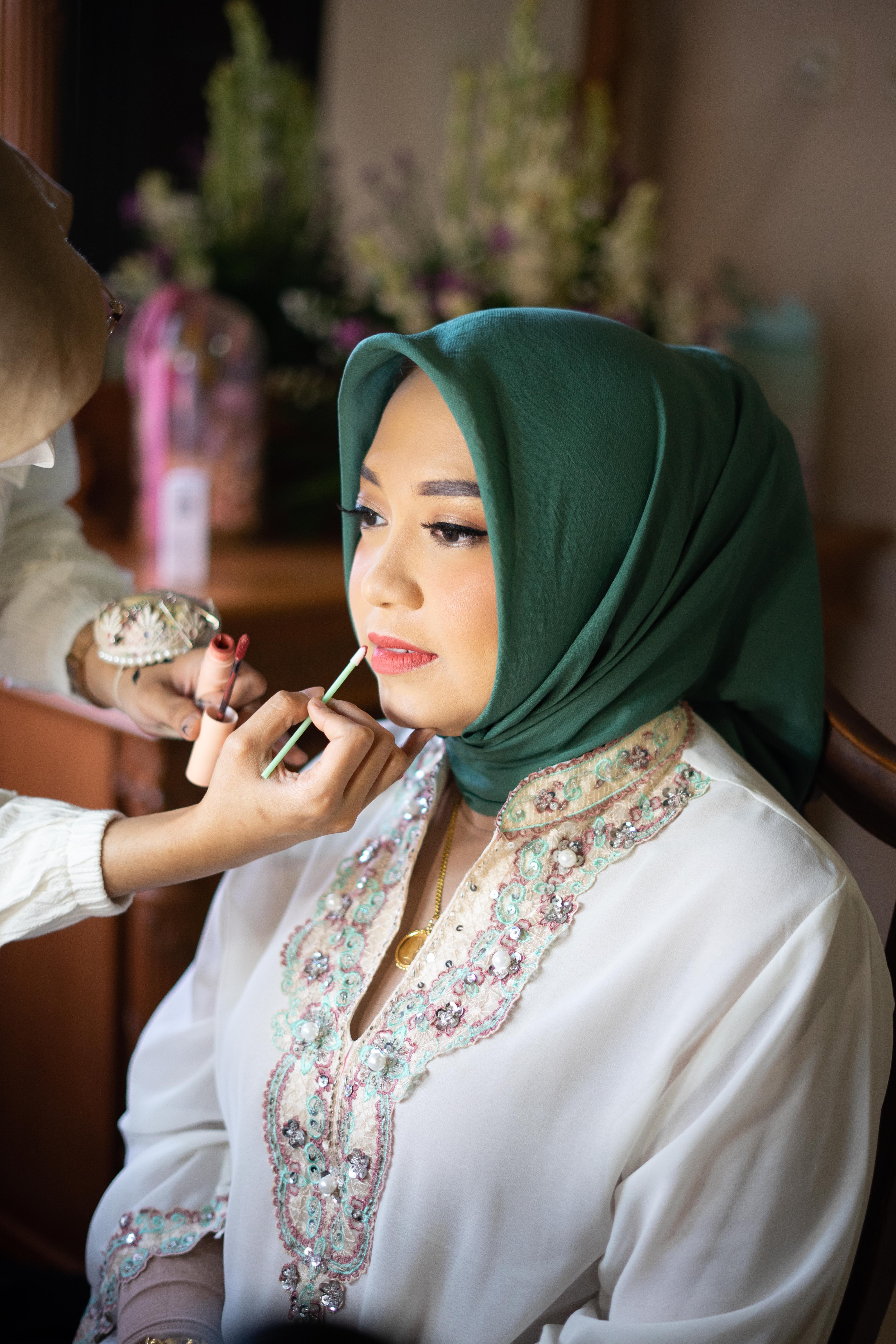 The Recitation and Siraman of Irma | The Paramitha Wedding | Bridestory