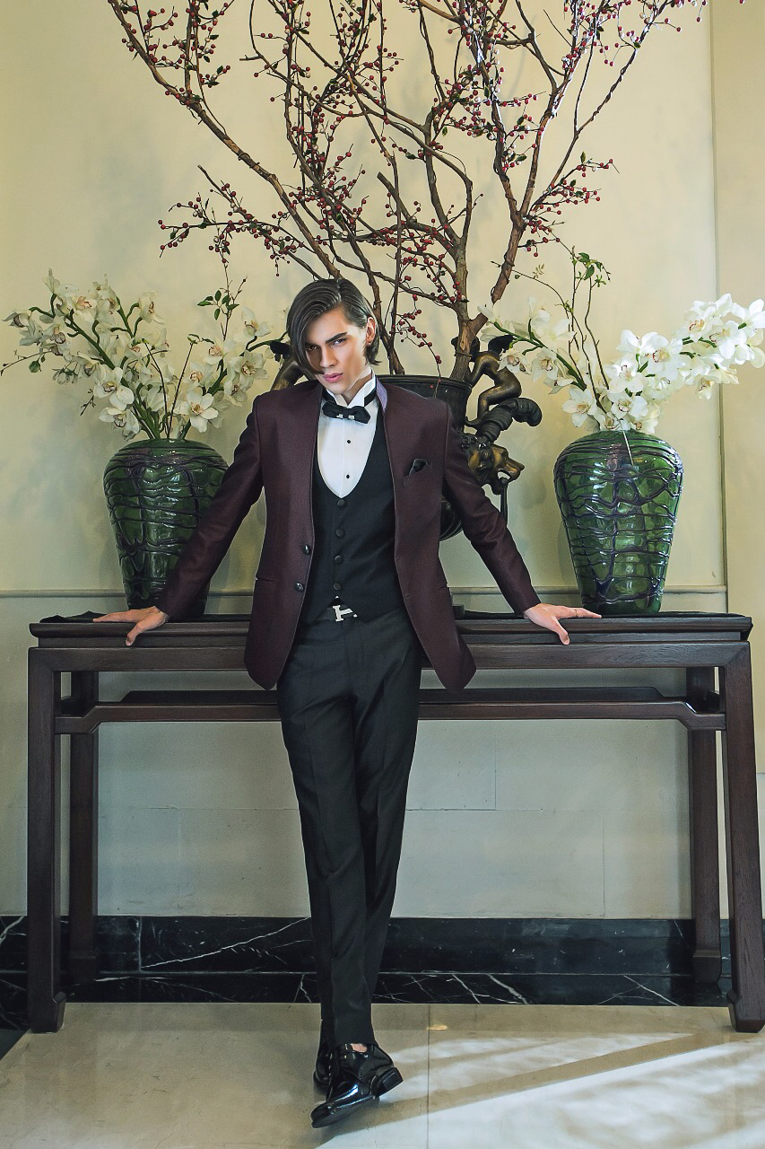 Burgundy by Richard Costume Design | Bridestory.com