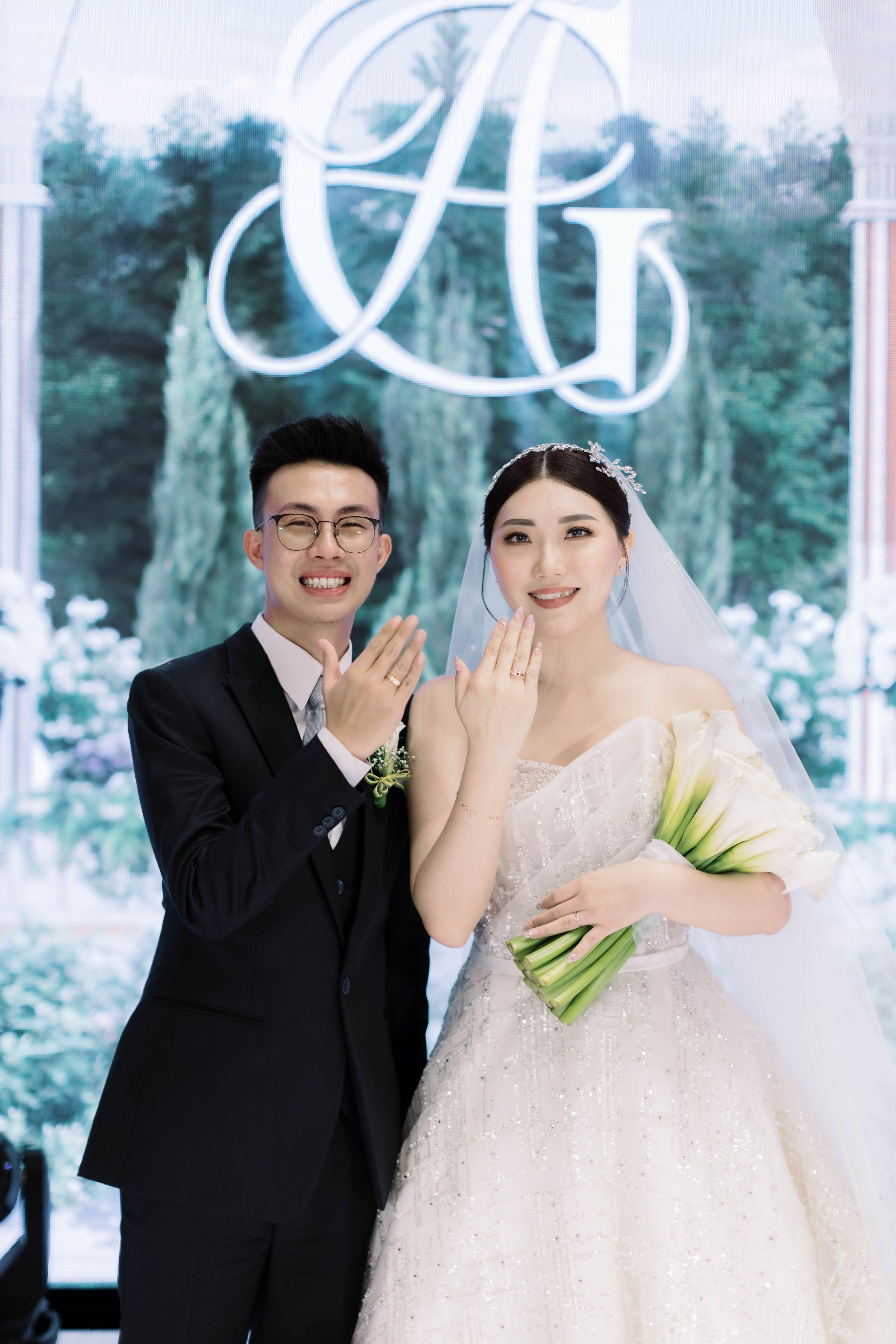 The Wedding of Alex & Giovanni by FROST Event Designer | Bridestory.com