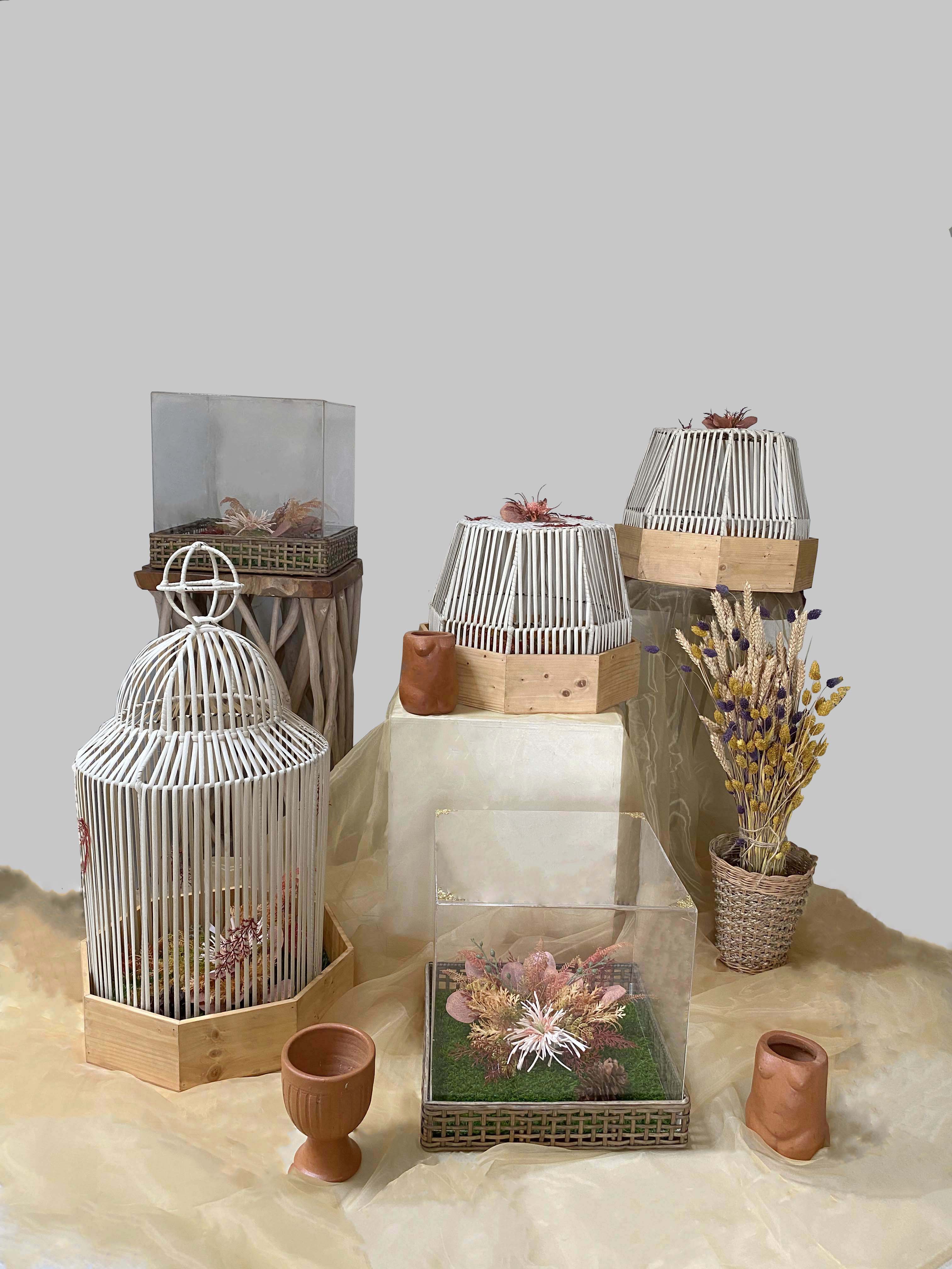 Sewa Box Seserahan Rustic by Tavisha Decoration | Bridestory.com