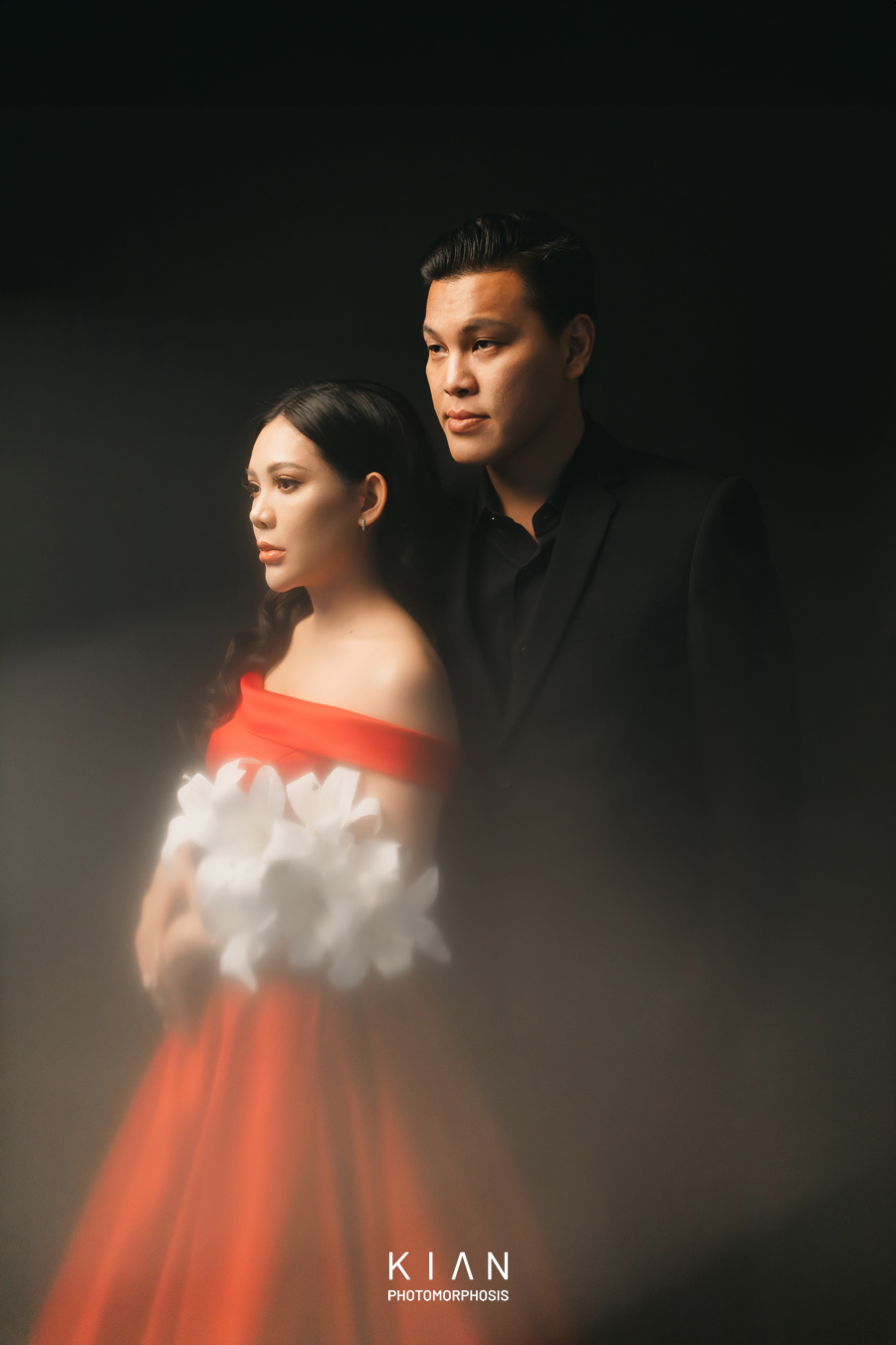 Couple Albert & Devi | KianPhotomorphosis | Bridestory