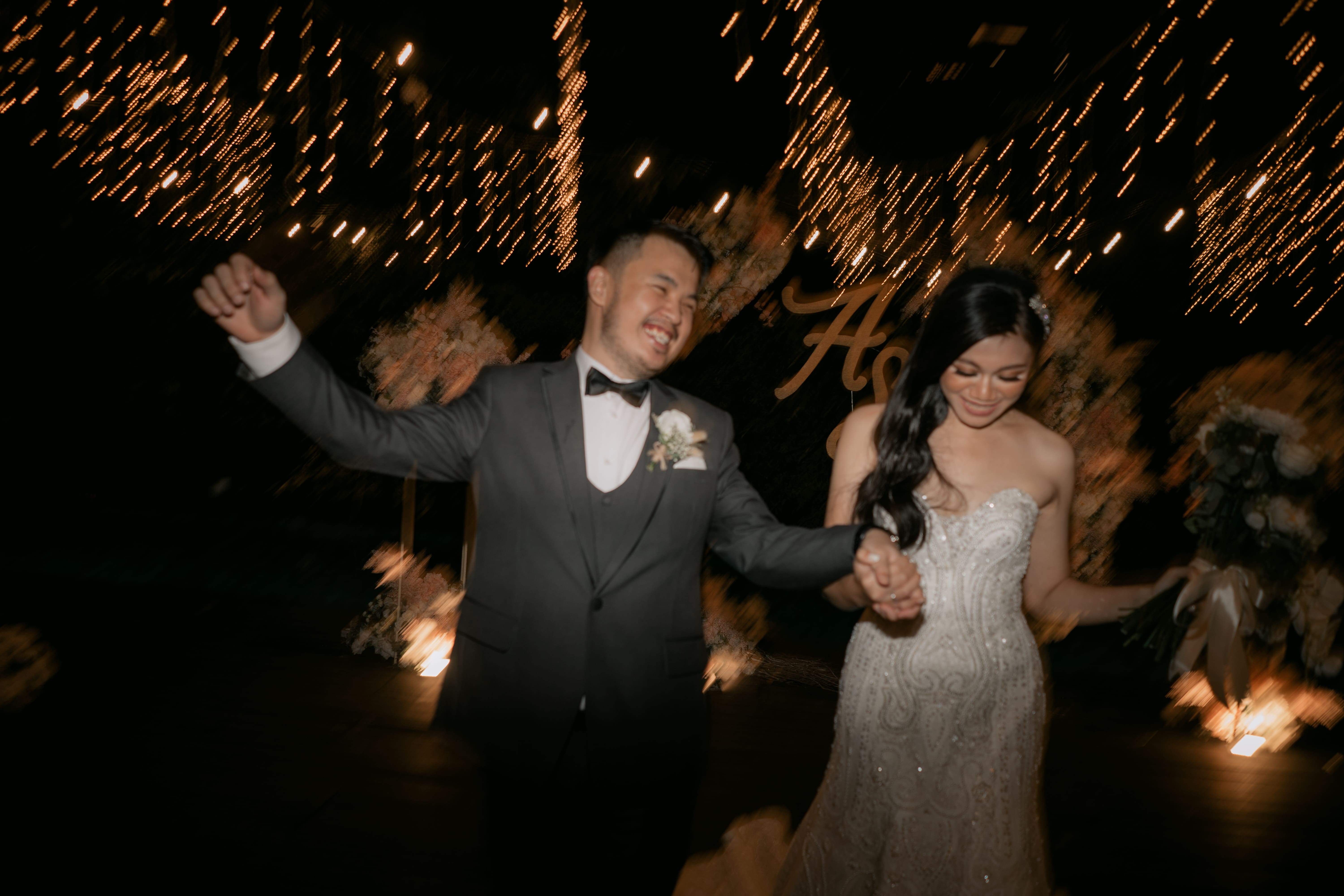 Wedding of Dika & Silvi @Wyl's Kitchen, Veranda H | Sola Fide Organizer | Bridestory