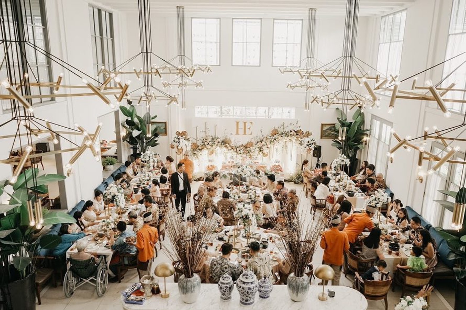 Seribu Rasa Restaurant Wedding 7 Restoran Untuk Wedding Di Jakarta