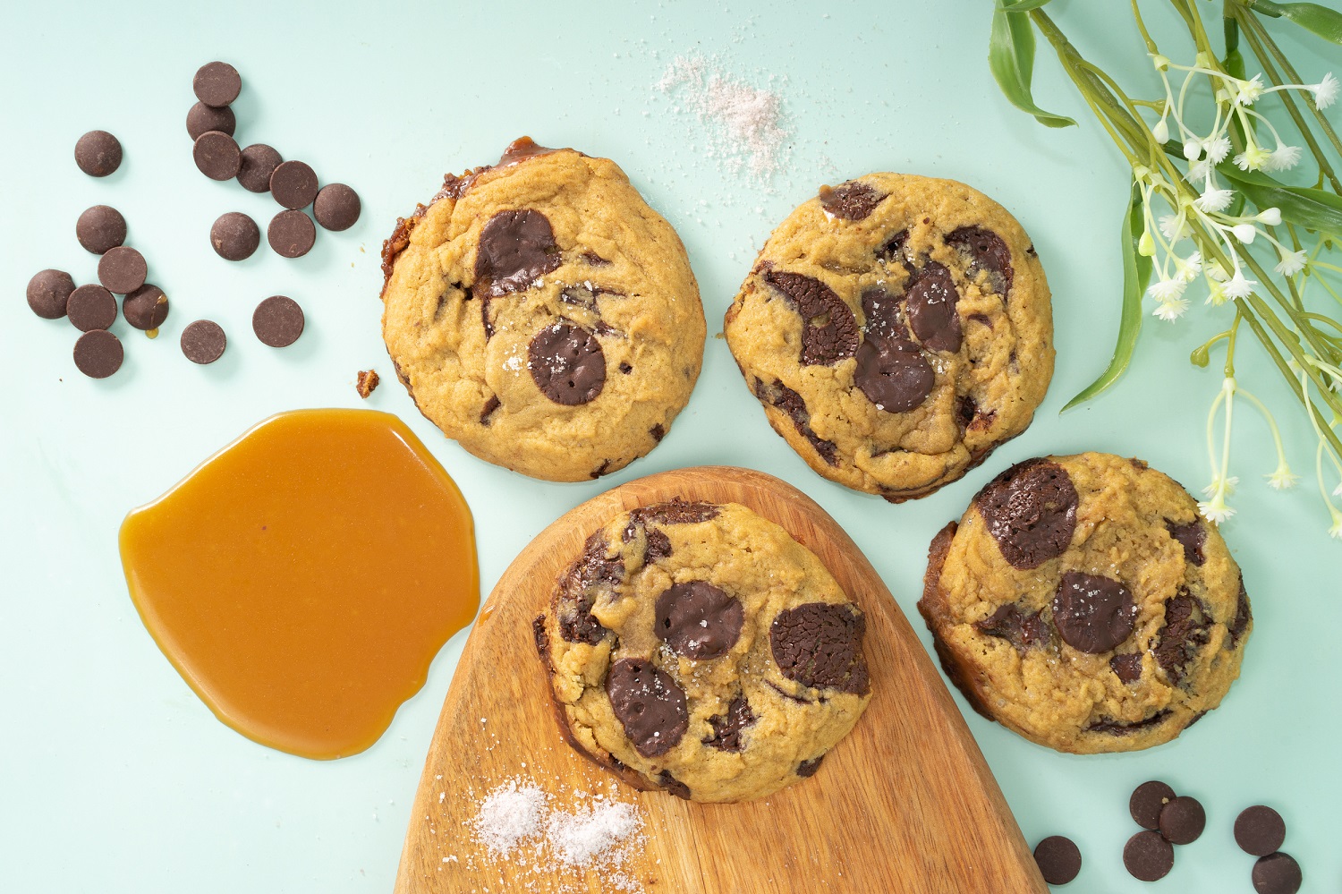 Mookie Signature Cookies Big Party by Mookie Dessert Bar | Bridestory Store