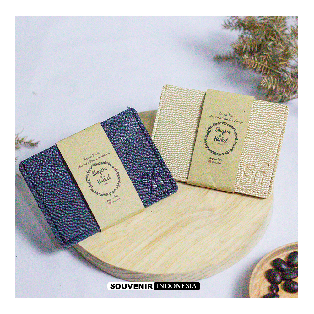 Souvenir Card Holder 4 Slot by Souvenir Indonesia | Bridestory.com Souvenir Card Holder 4 Slot by Souvenir Indonesia | Bridestory.com
