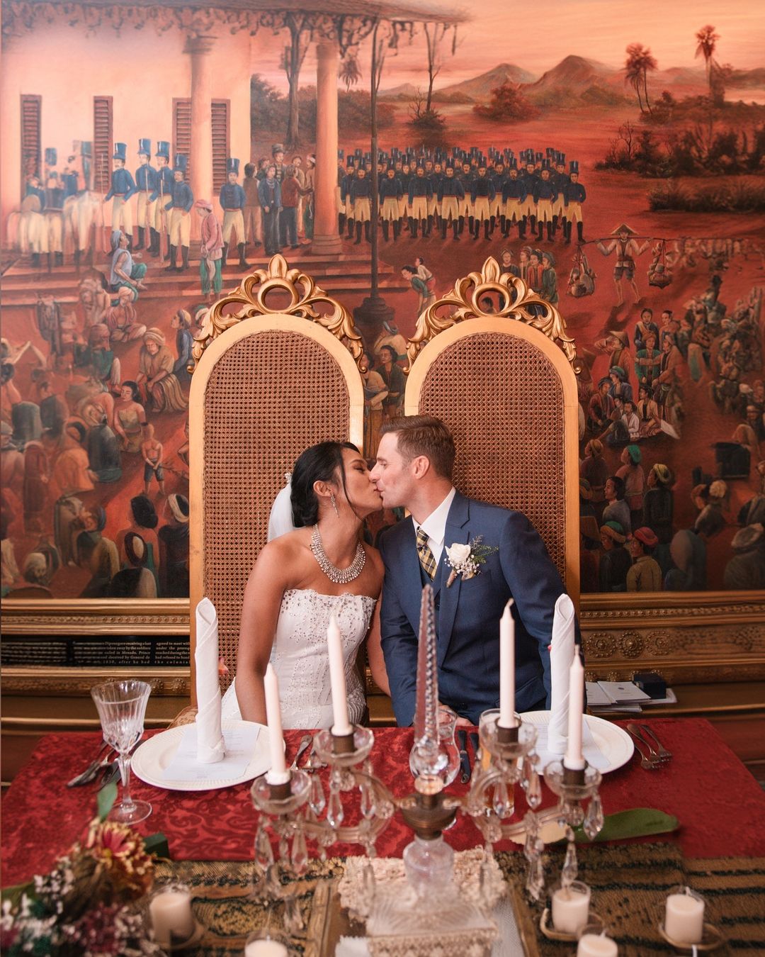 WEDDING SHINTA & PHILIPS by SCENIC PICTURE | Bridestory.com