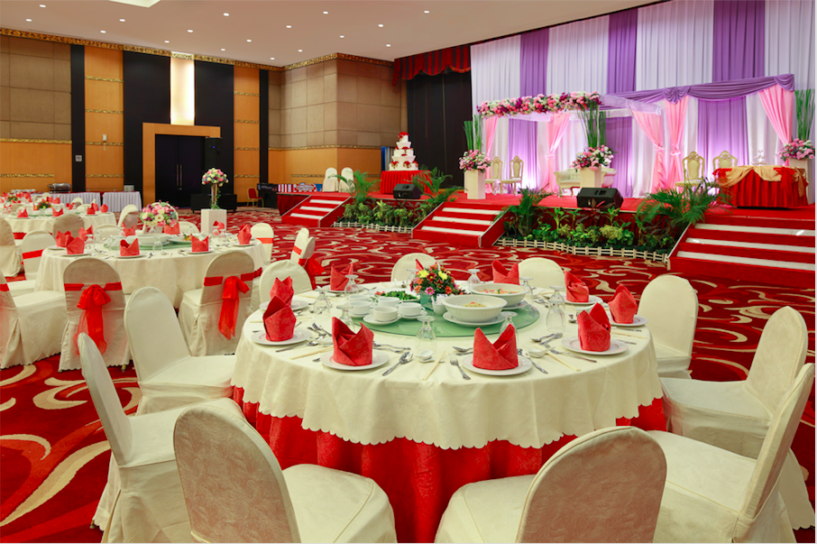Wedding Ballroom by Aston Denpasar Hotel & Convention Center ...