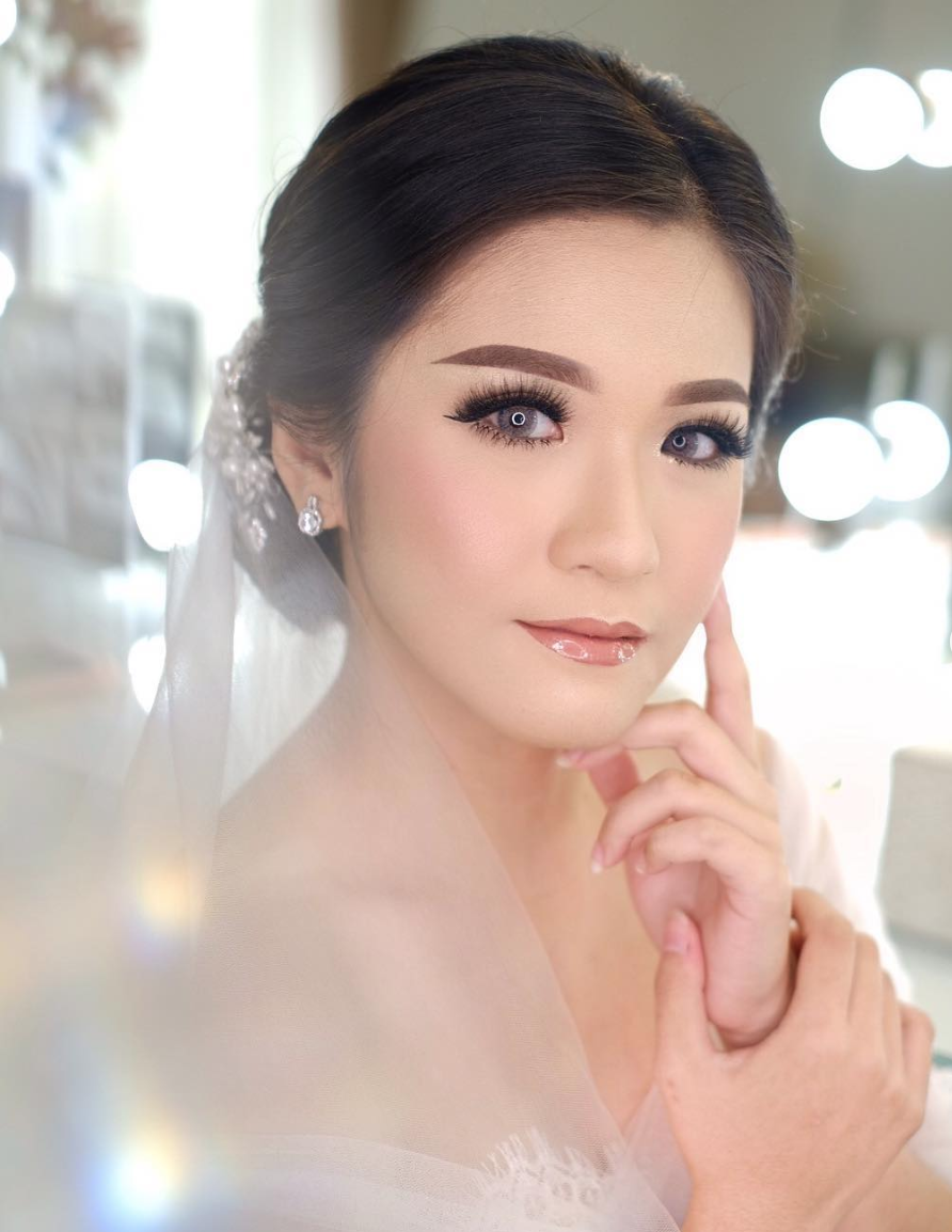 Ms Agnes | Silvia Jonathan | Bridestory