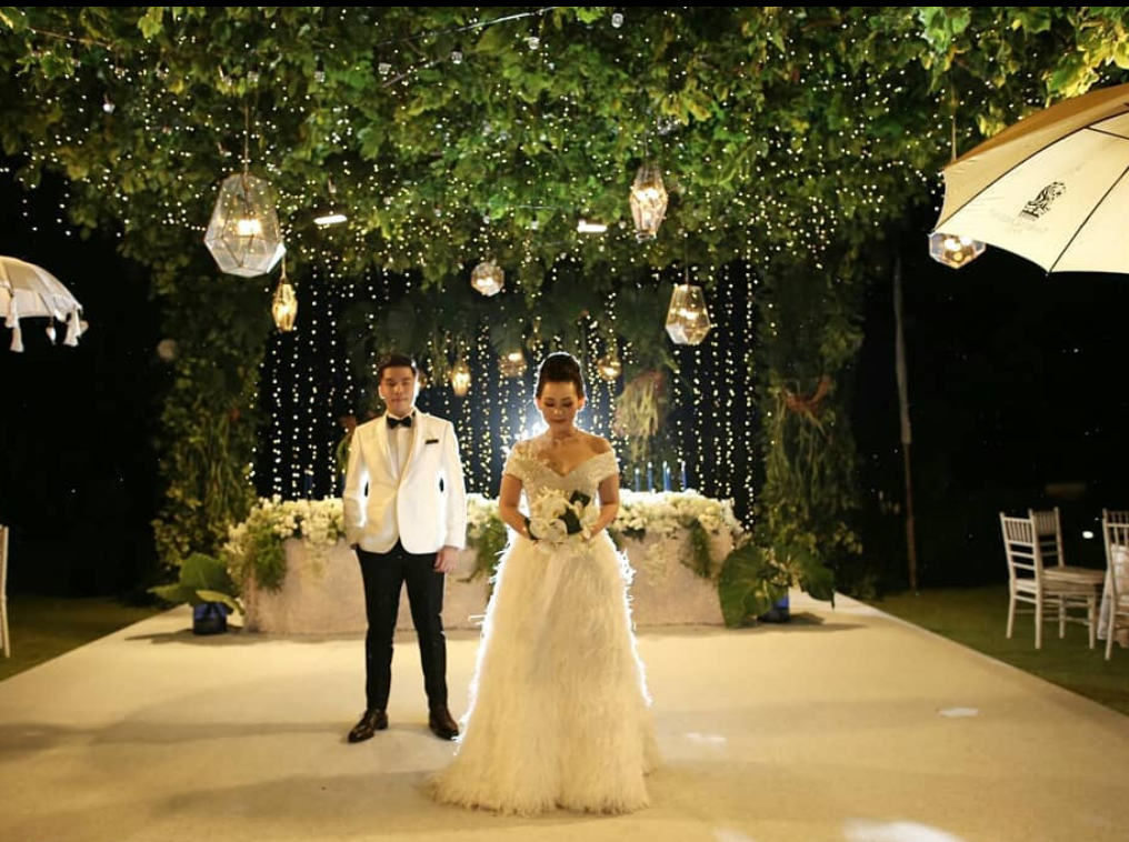 Ronald & Lupita | Rhea Florist Bali | Bridestory