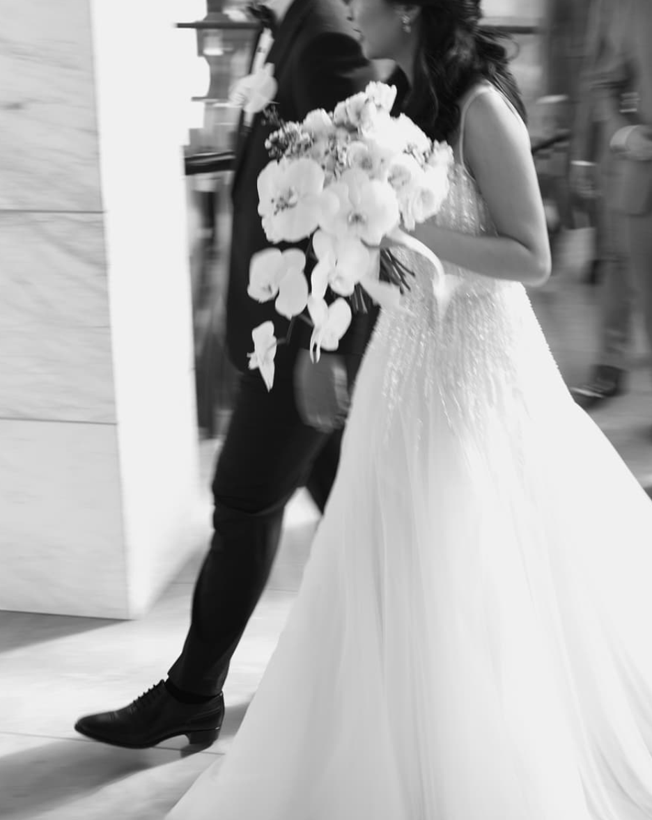 Natasha & Robert | Rhea Florist Bali | Bridestory