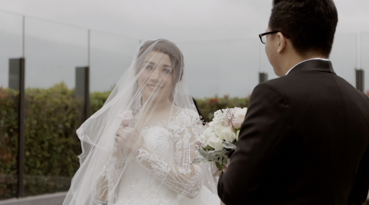 WILLIAM ANGEL | Studios Cinema Film | Bridestory