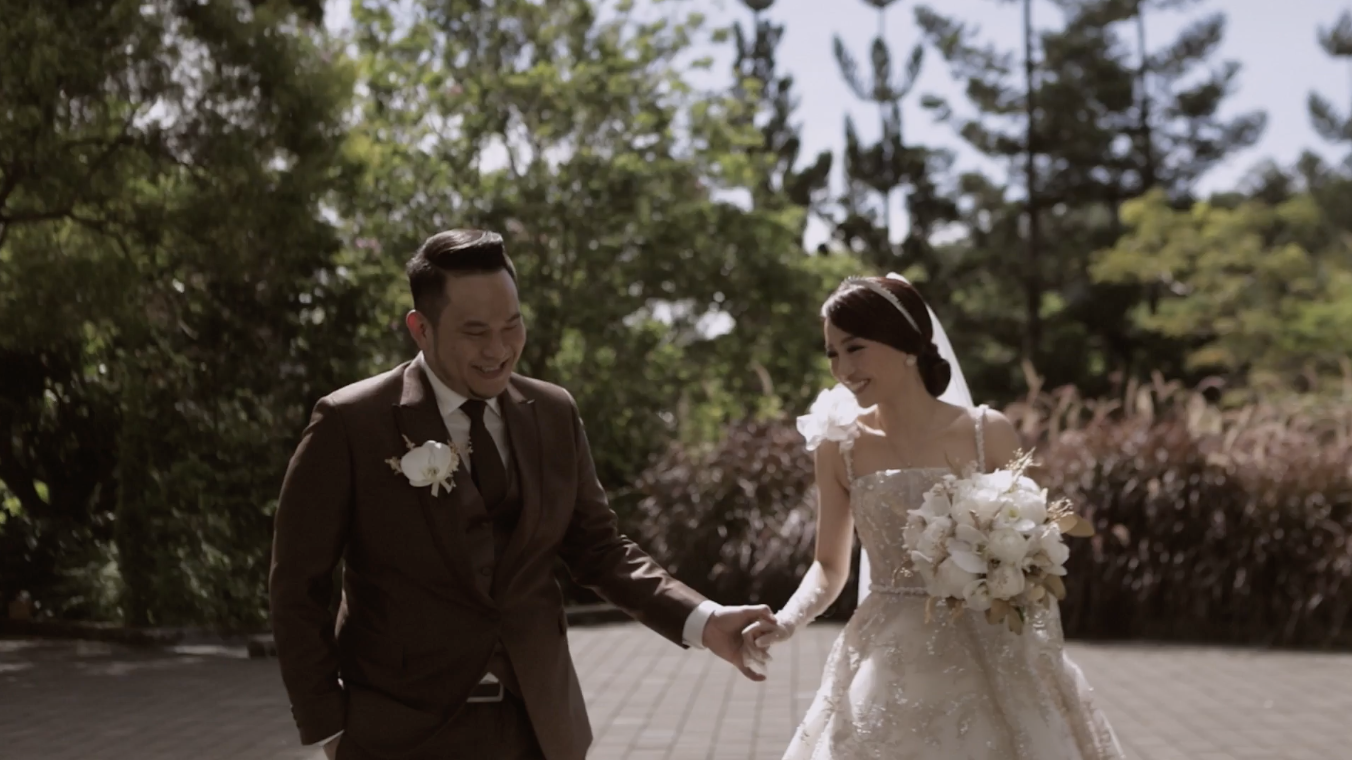 BEN SARAH by Studios Cinema Film | Bridestory.com