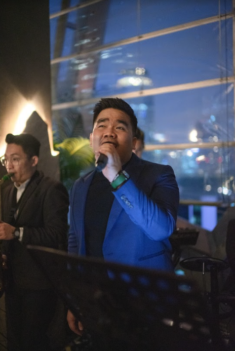 Private Anniversary Dinner | Band Package | Seis Arte Entertainment ...