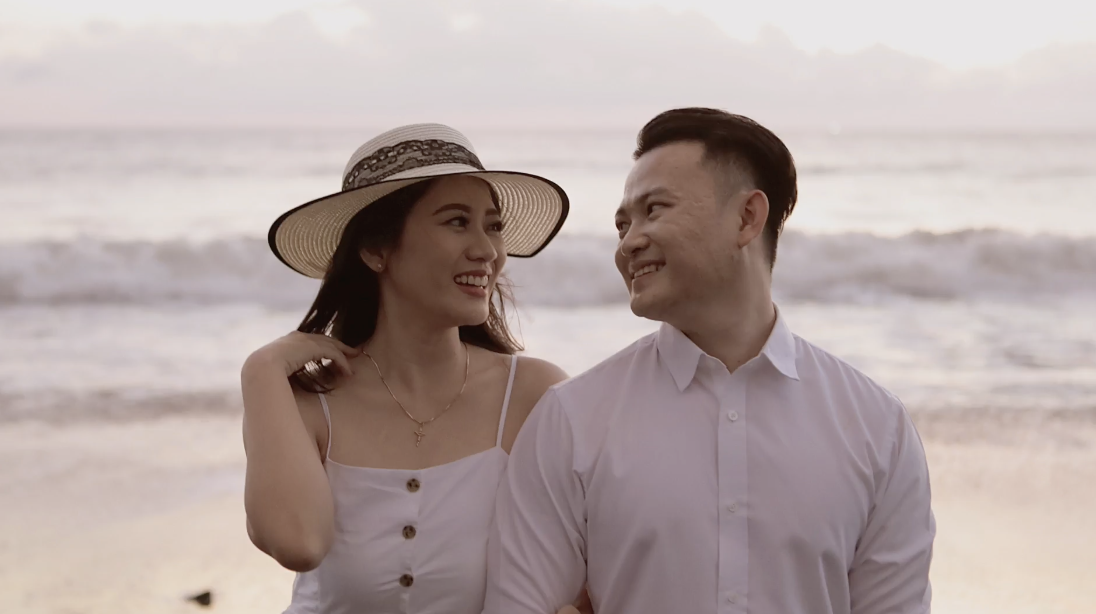 CALVIN ANGELA | Studios Cinema Film | Bridestory
