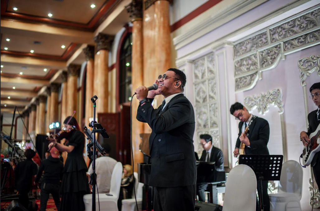 Wedding of Azkia & Rio by Seis Arte Entertainment | Bridestory.com
