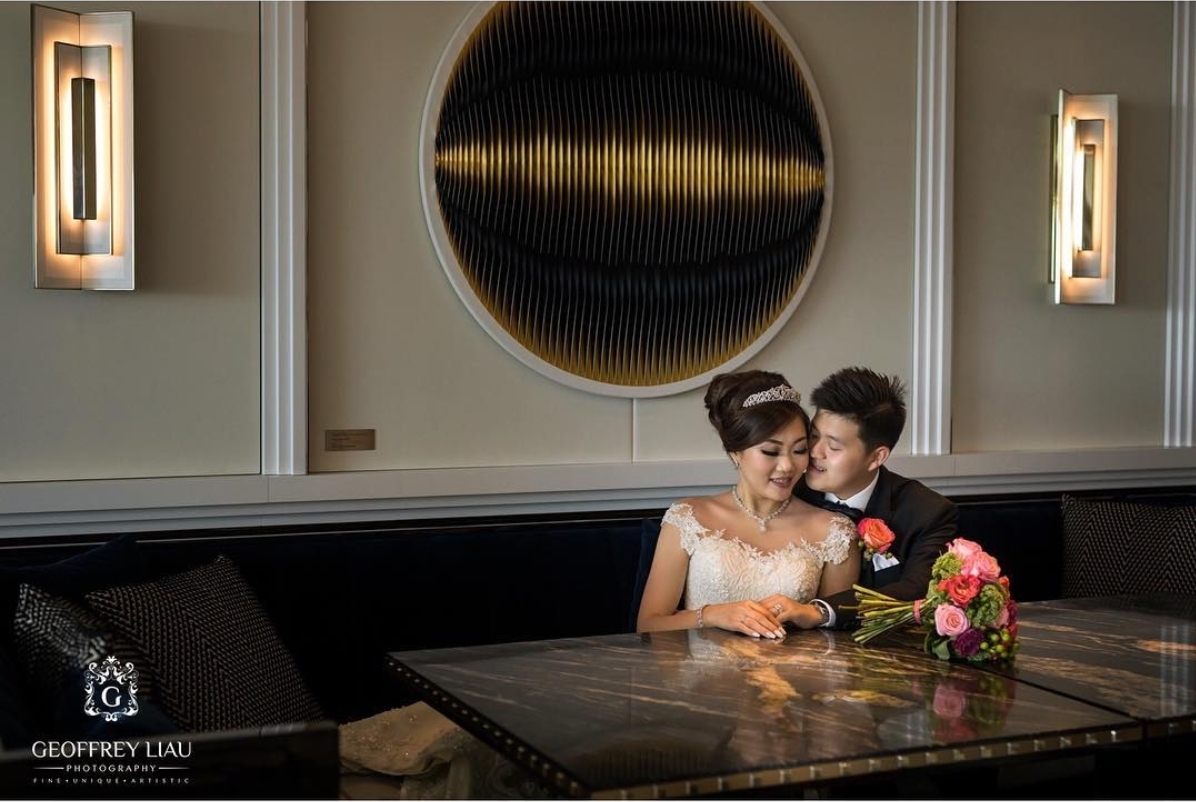 Mr.Yuki & Mrs.Stefany | Ventlee Groom Centre | Bridestory