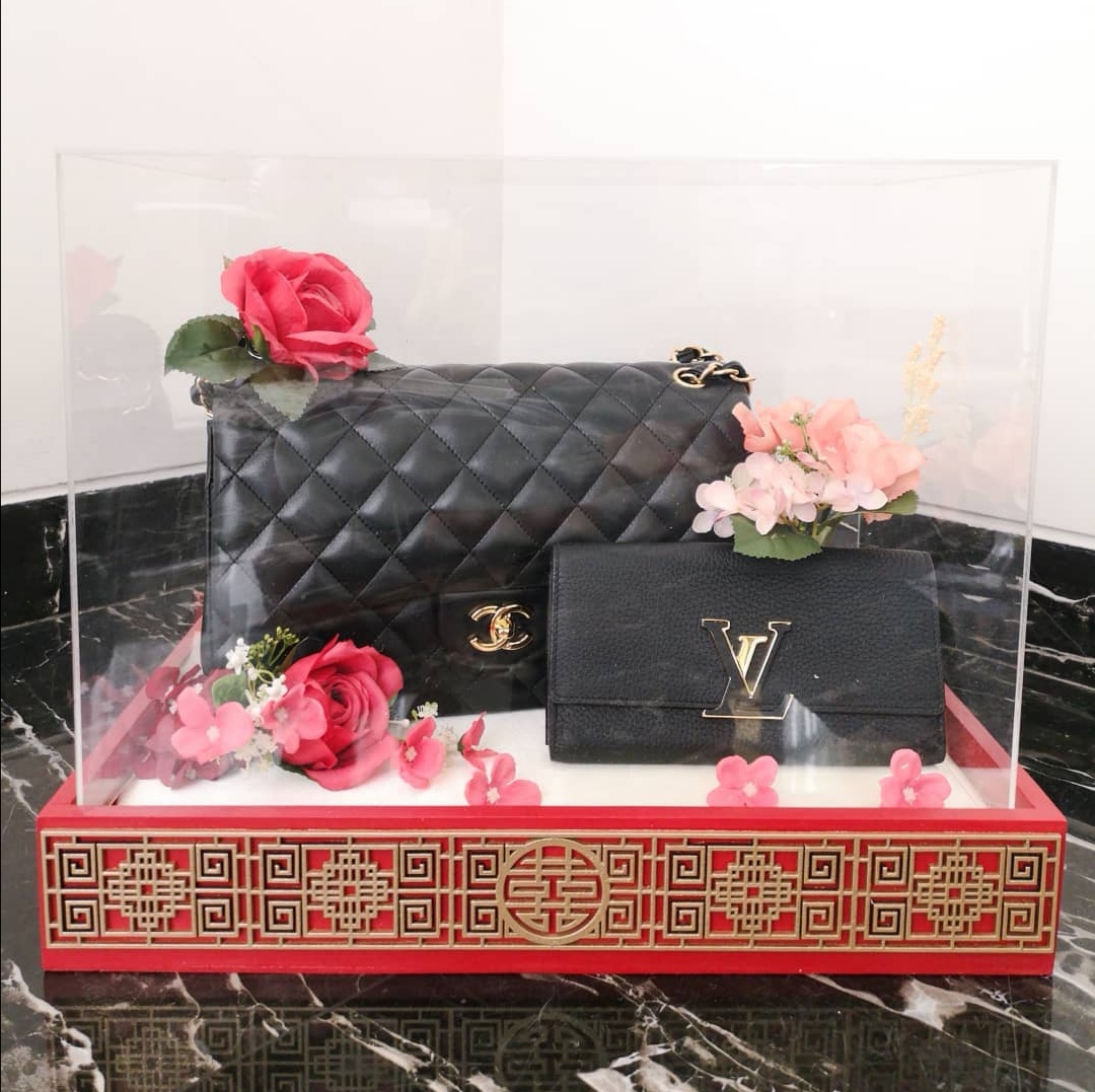 Jetaime sangjit box | Event Rentals in Jakarta | Bridestory.com