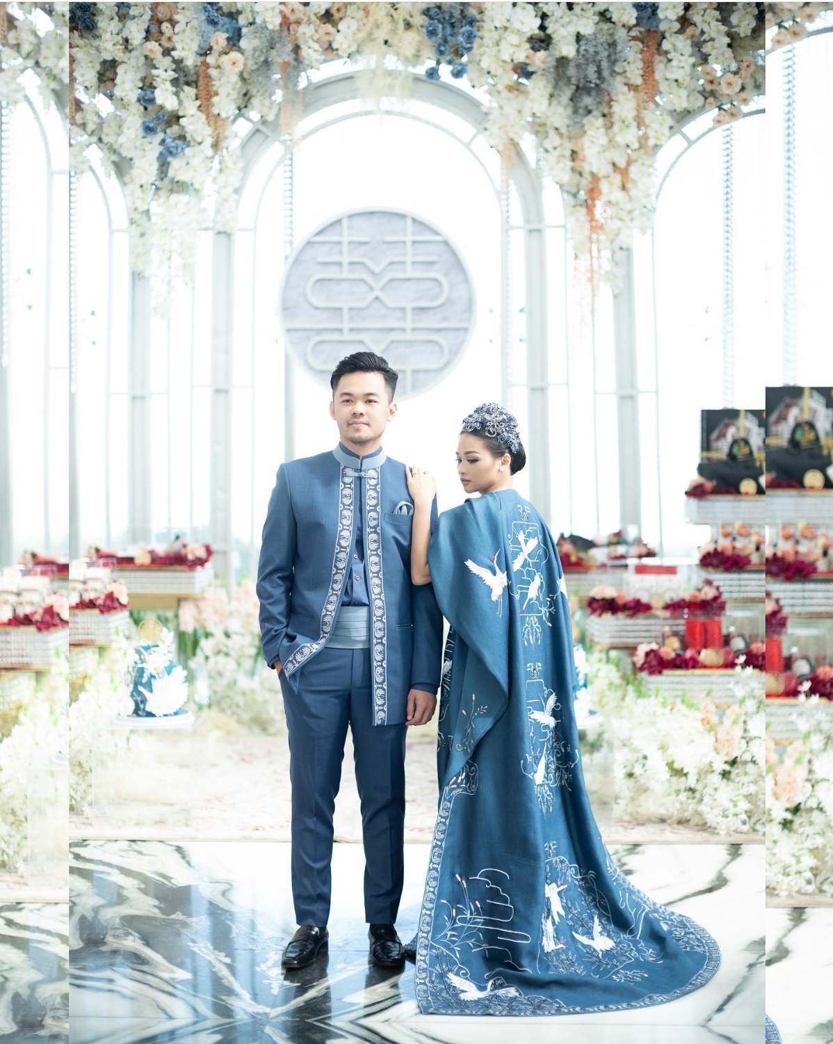 Mr. Vito & Mrs. Janet Wedding | Ventlee Groom Centre | Bridestory