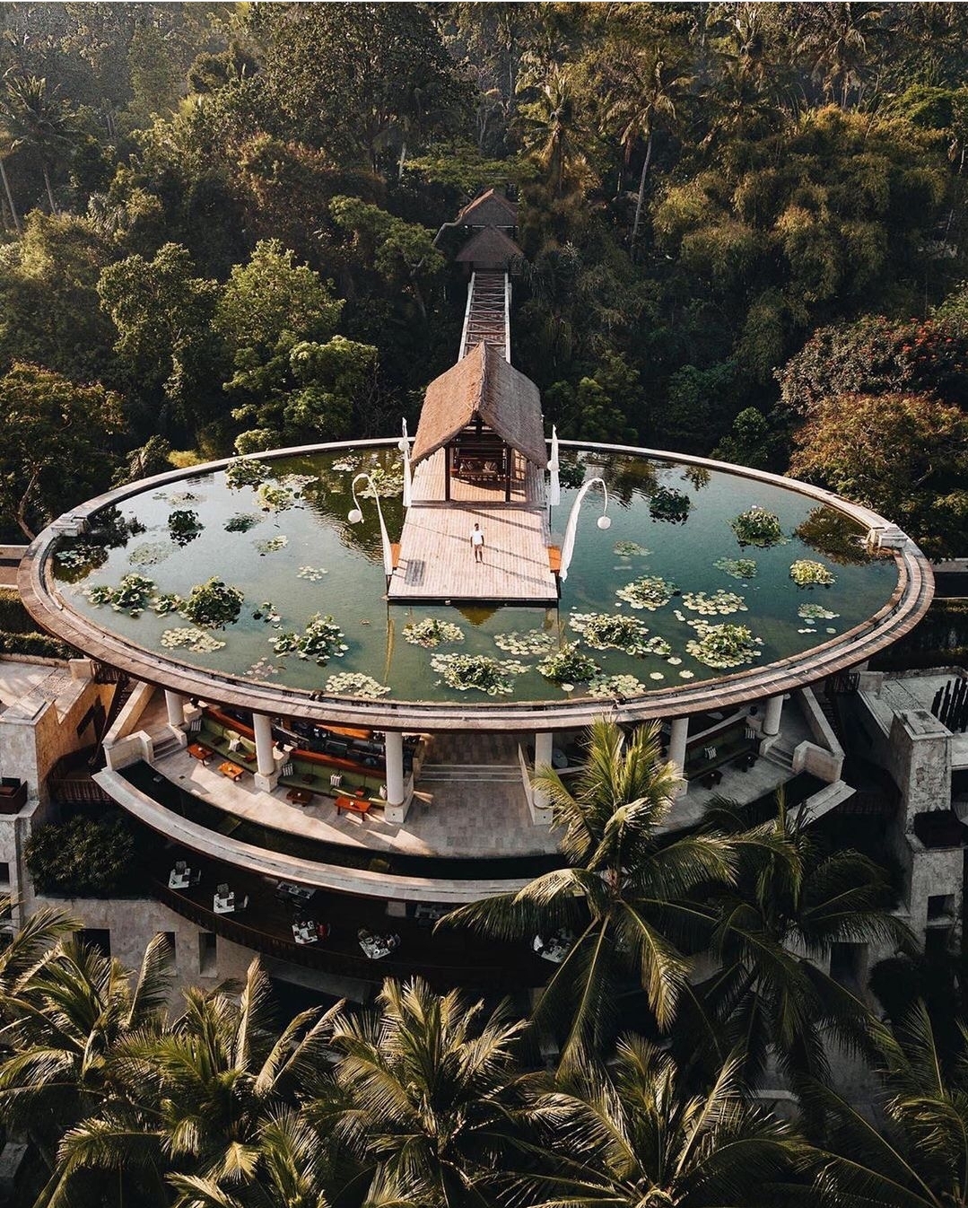 FOUR SEASON SAYAN, UBUD | WEDDING CEREMONY, 10 PAX oleh Bali Wedding ...