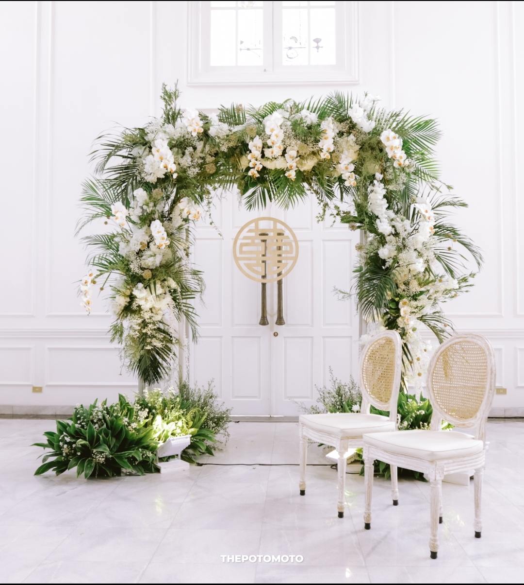 Courtesy Of Hans And Ella by William & Friends | Bridestory.com