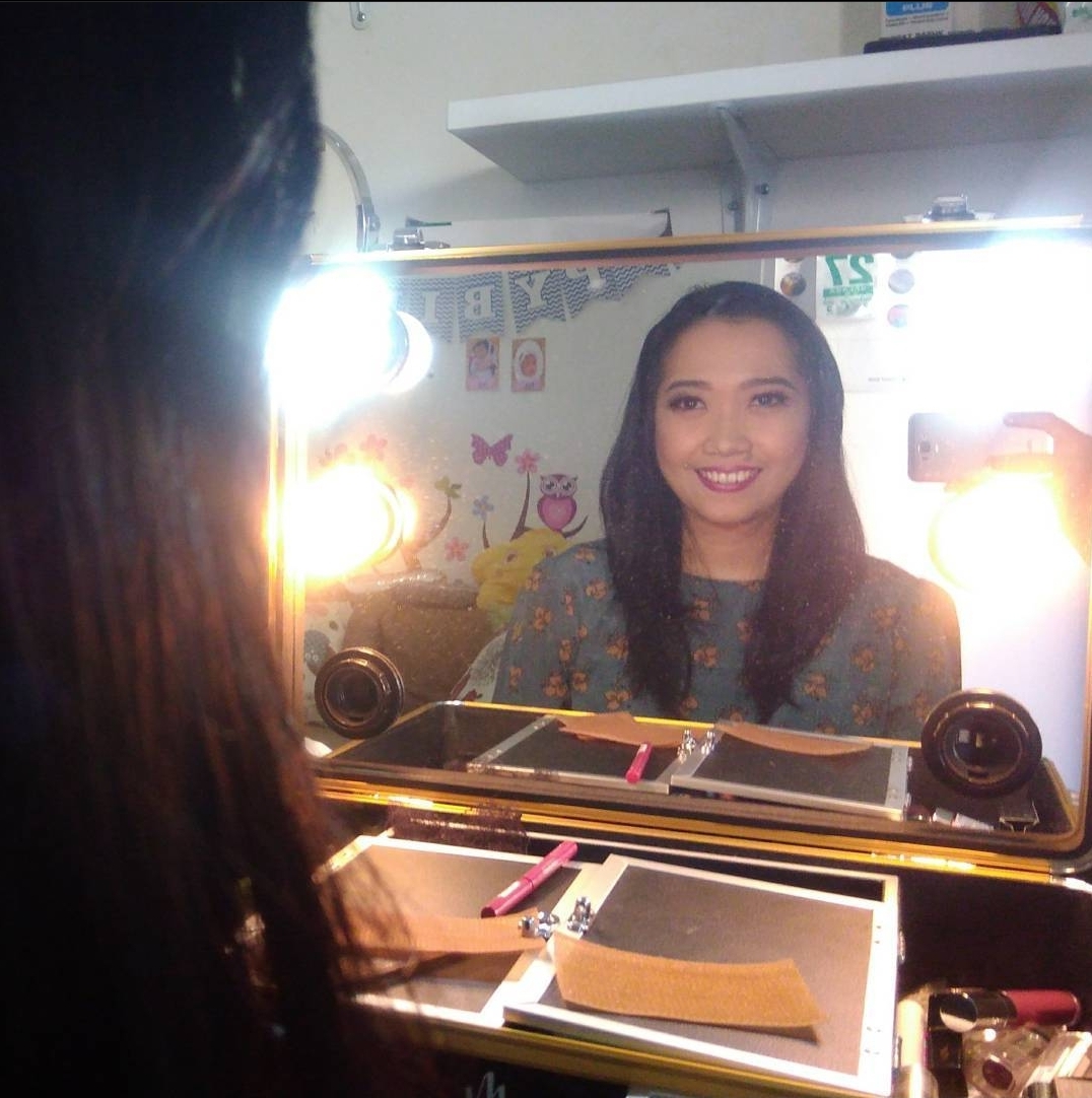 Personal Make Up Course by Tirta Arum | Bridestory.com