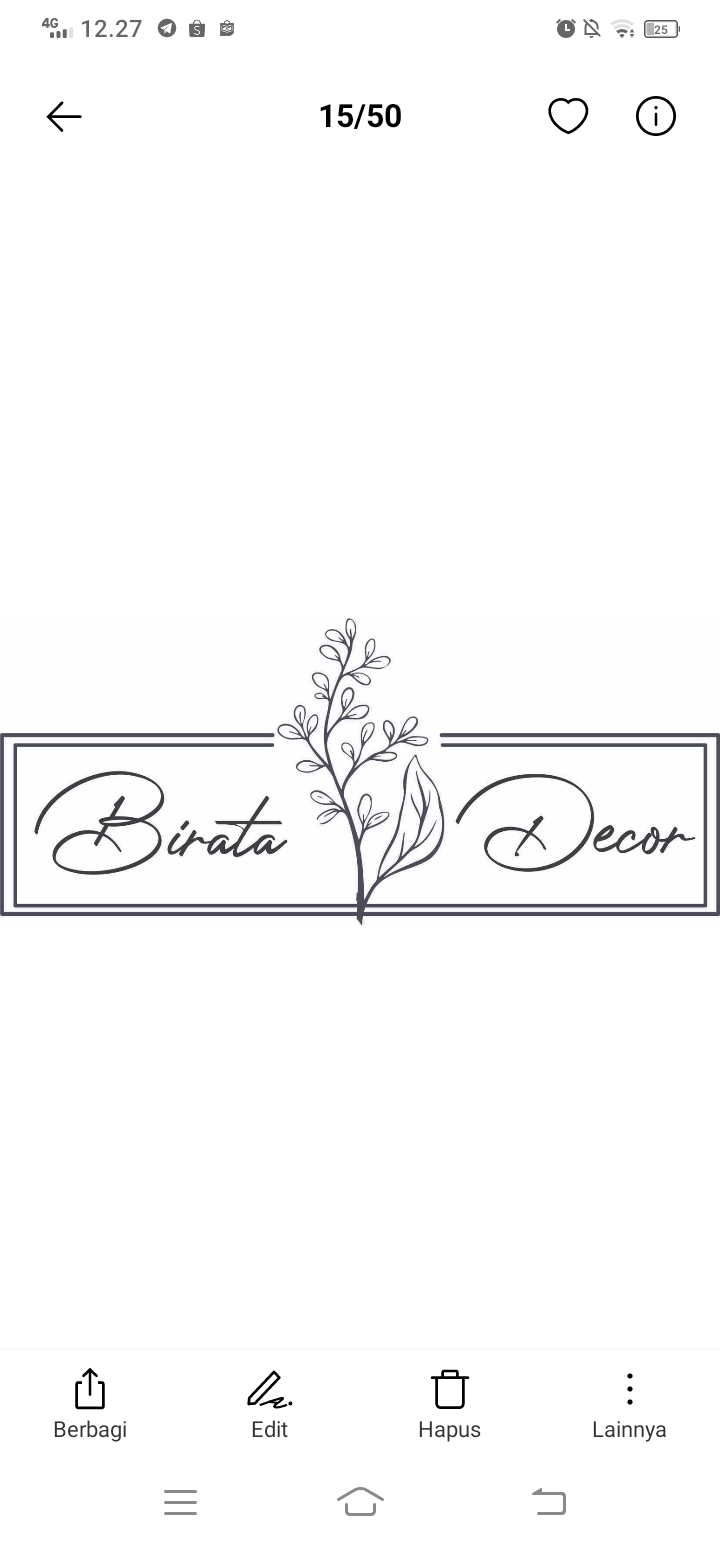 @birata.decor - Vendor Decoration & Lighting di Tangerang | Bridestory