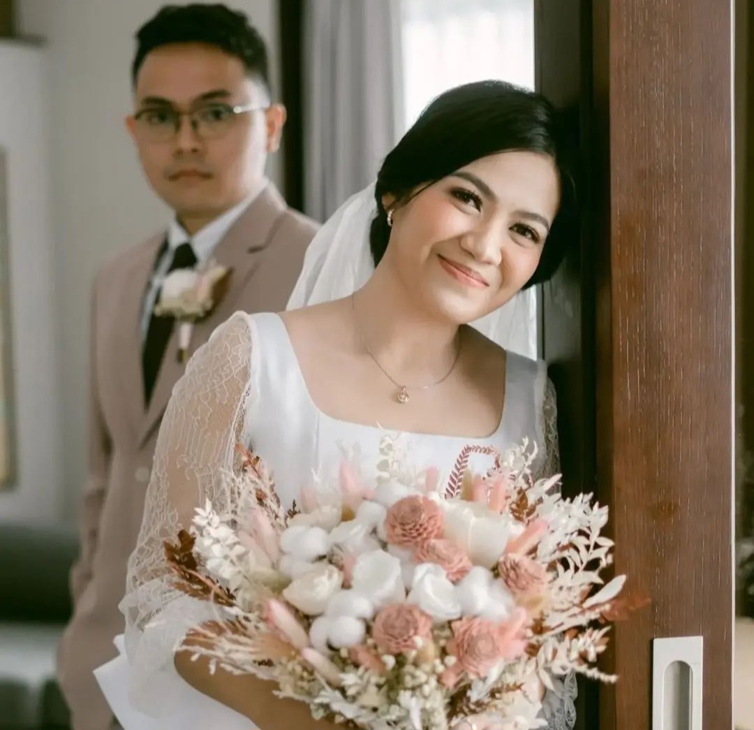 The Wedding of Joshua & Joy | Blooming Faith | Bridestory
