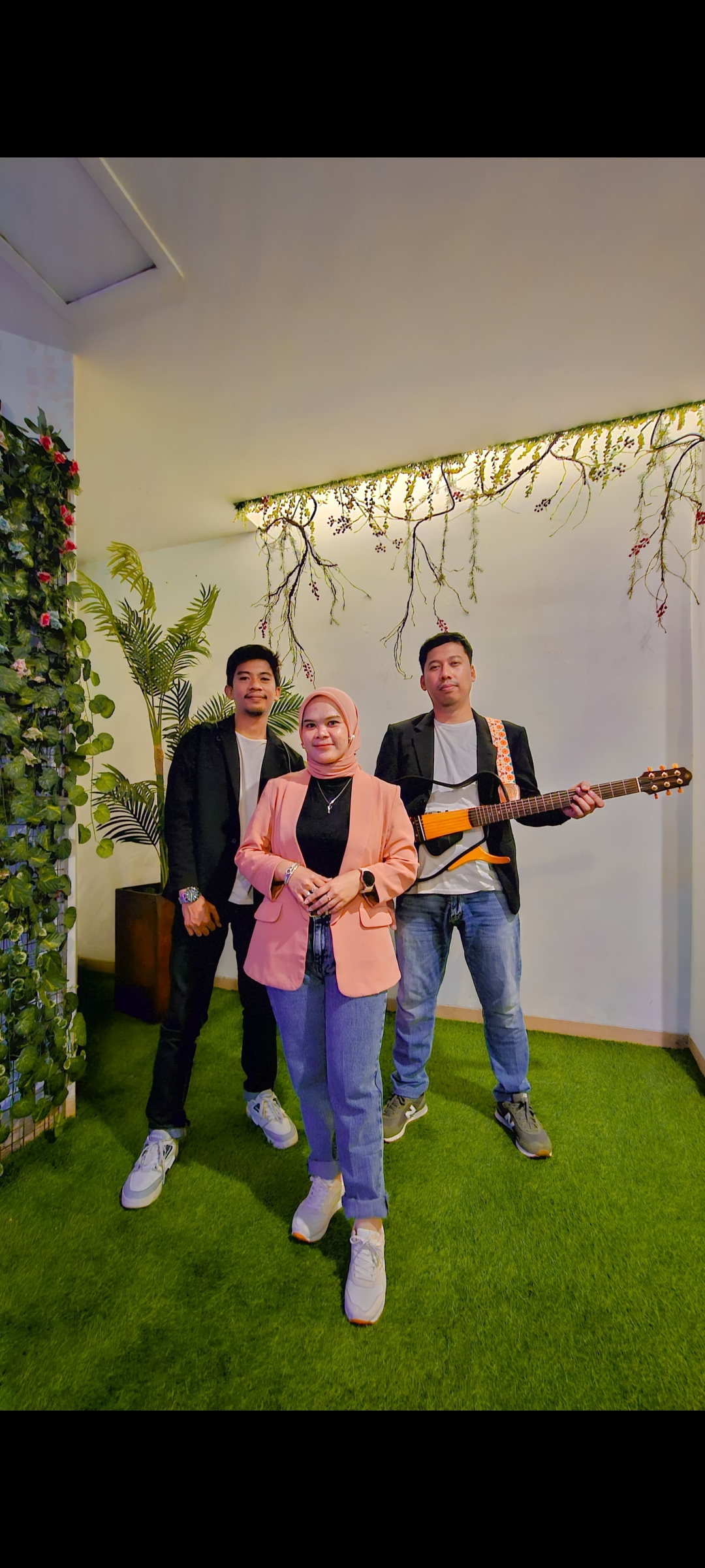 Acoustic Romance Music | Alen and The Coffee Lovers | Bridestory