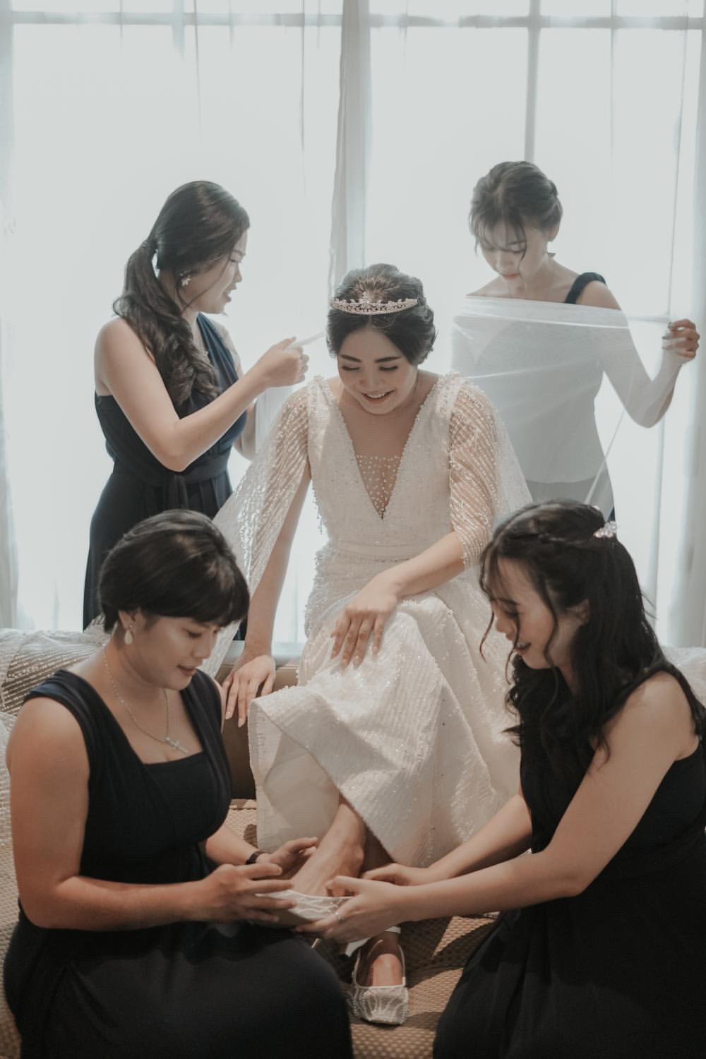 Meria & Ryan | SEIN Atelier | Bridestory
