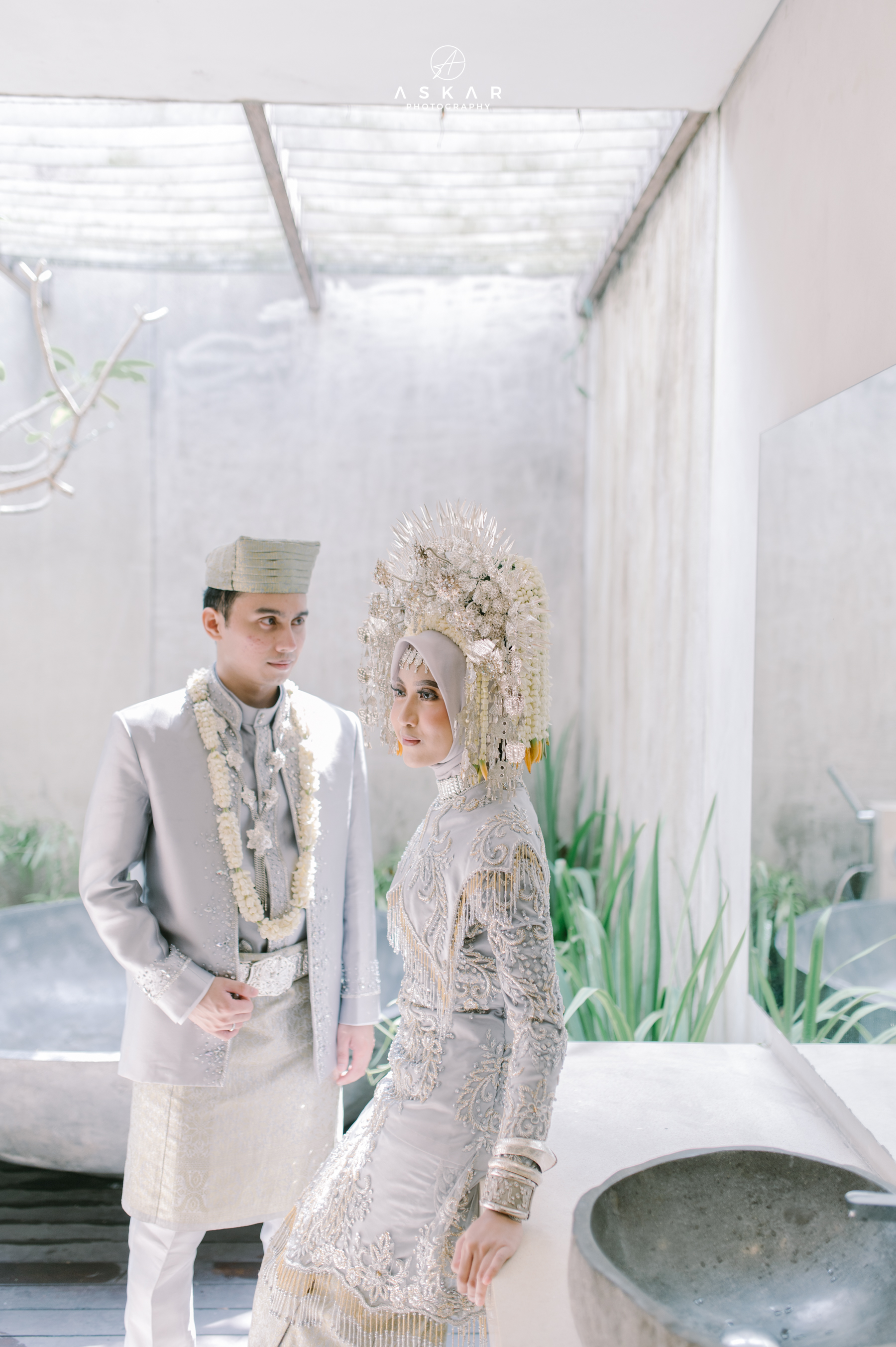 Akad Nikah Putri & Bima | Sirih Gading Catering | Bridestory