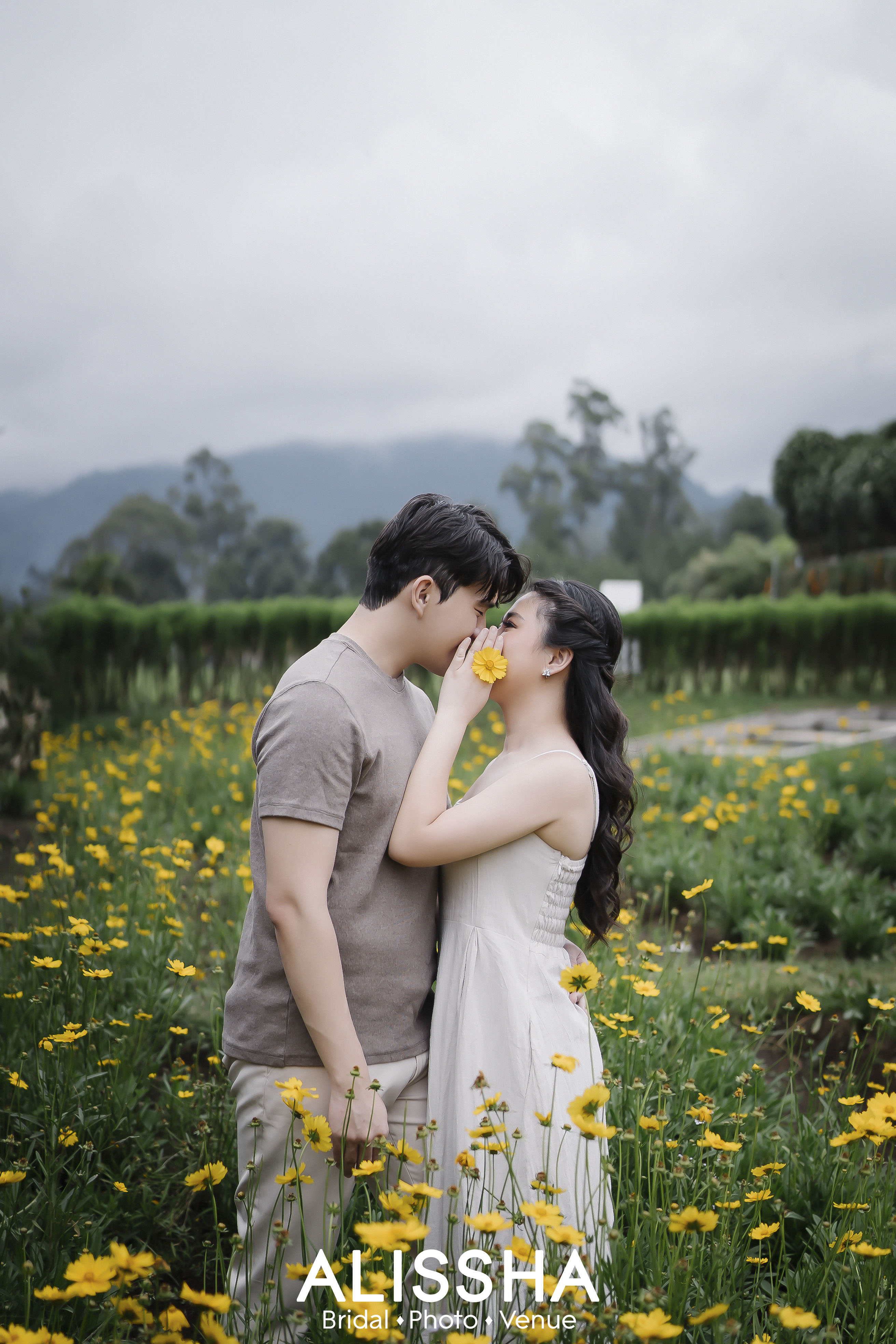 Prewedding Betten - Kenny at Dreambelle Bandung by Alissha Bride ...