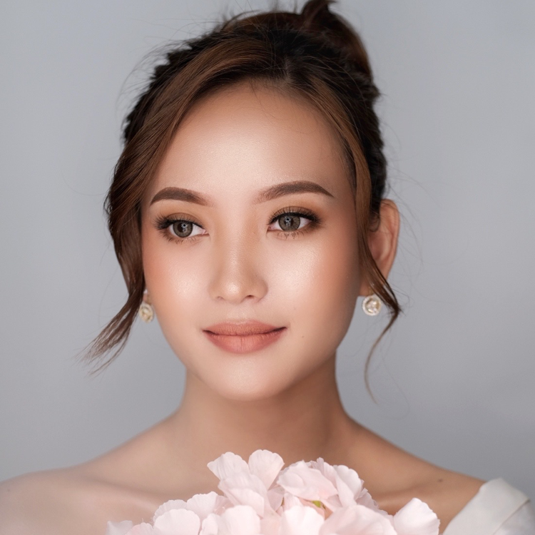 sheerly ellora | Wedding Hair & Makeup in Bali | Bridestory.com