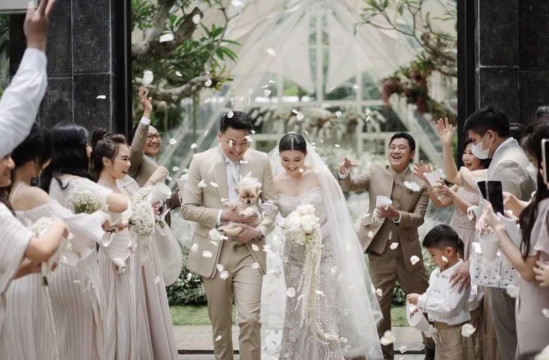 The Wedding Of Pierson & Janice by Eugene & Friends | Bridestory.com
