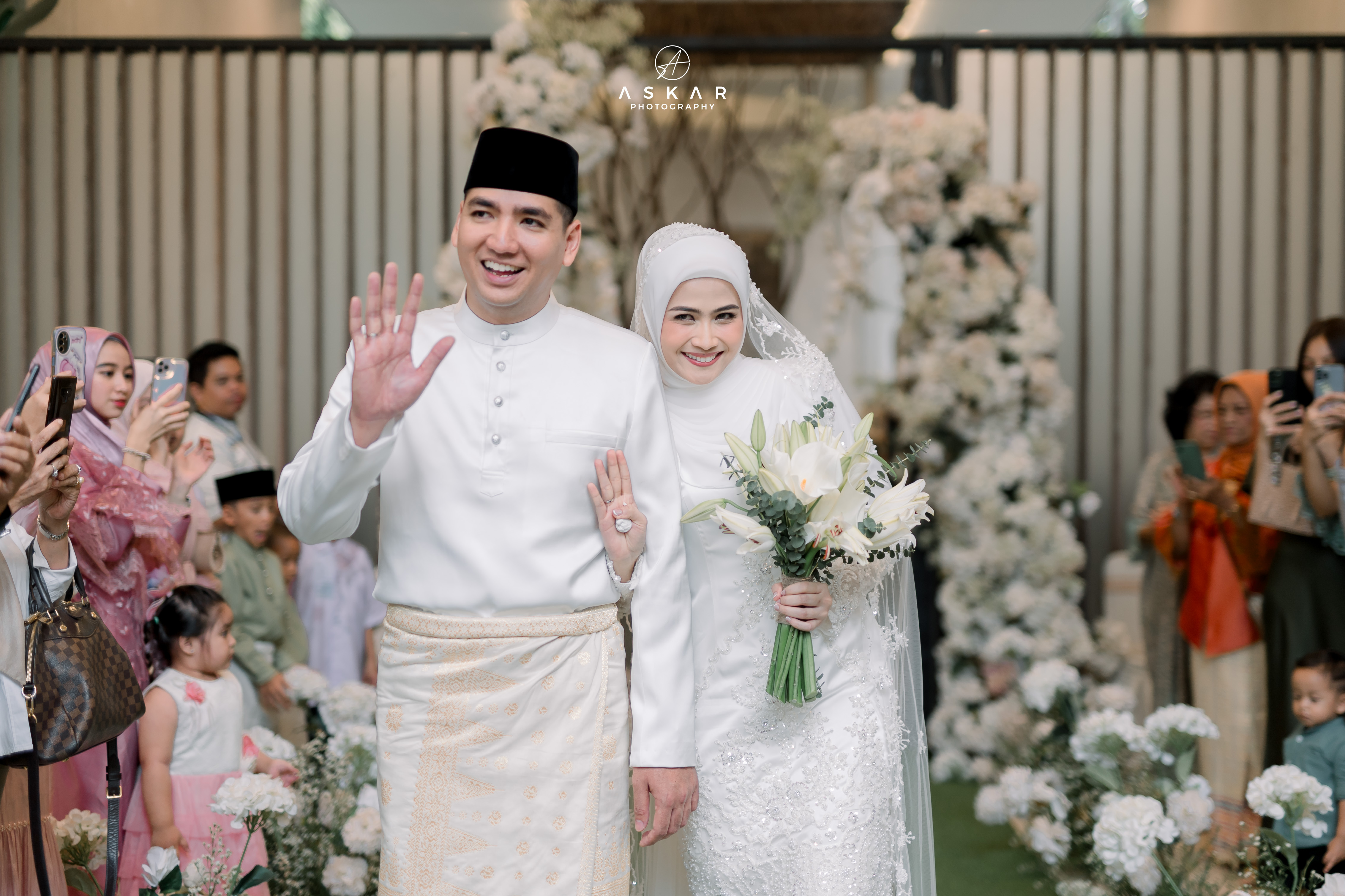 THE WEDDING OF NISA & ILYASA by Decor Everywhere | Bridestory.com