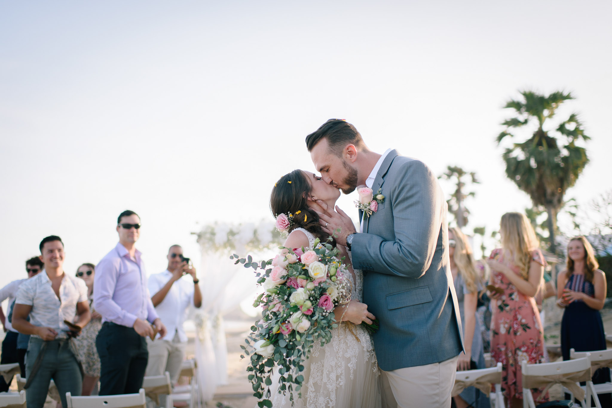 Bianca and Pete, Wedding by Cheri Wedding | Bridestory.com