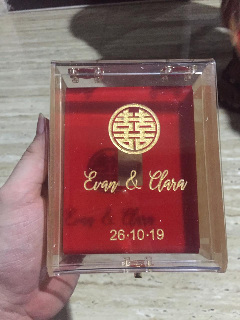 evan clara wedding | starlight.pro | Bridestory