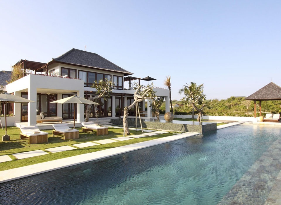 The Surga - Villa Wedding for 50 Pax oleh Easy Indonesia Weddings ...