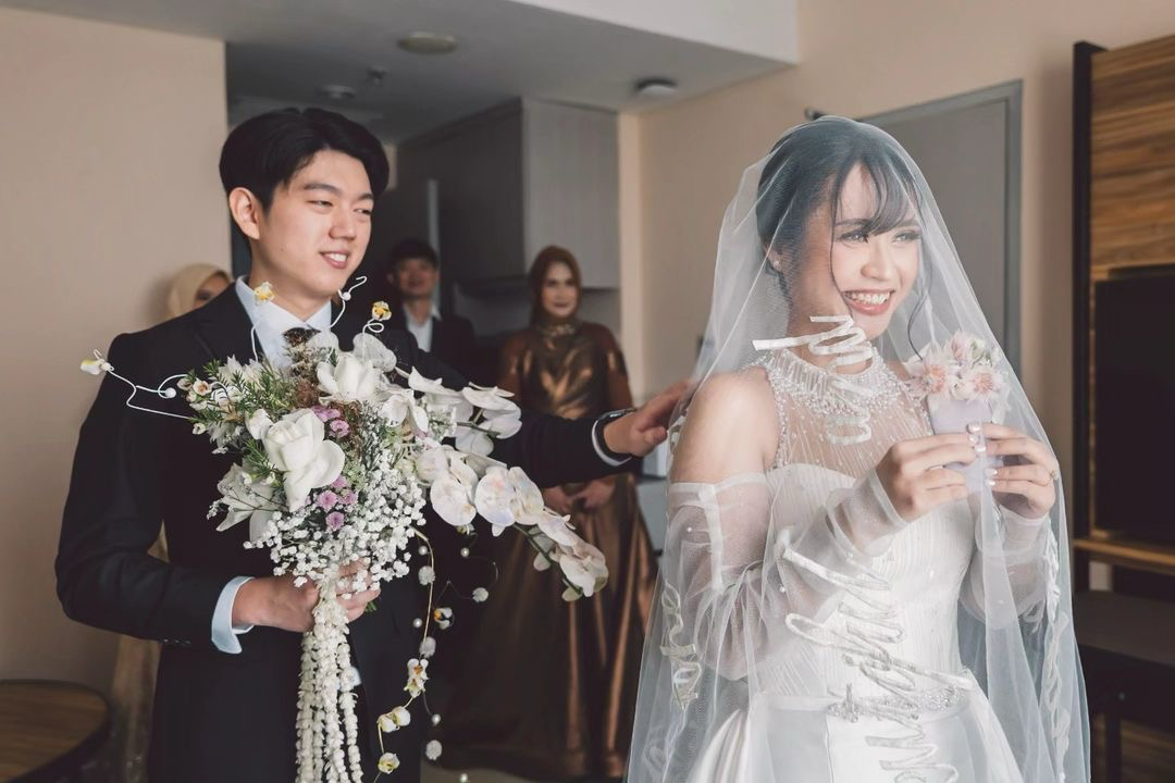 The Wedding Of Ms. Arum & Mr. Yoki | Surya Wedding Consultant | Bridestory