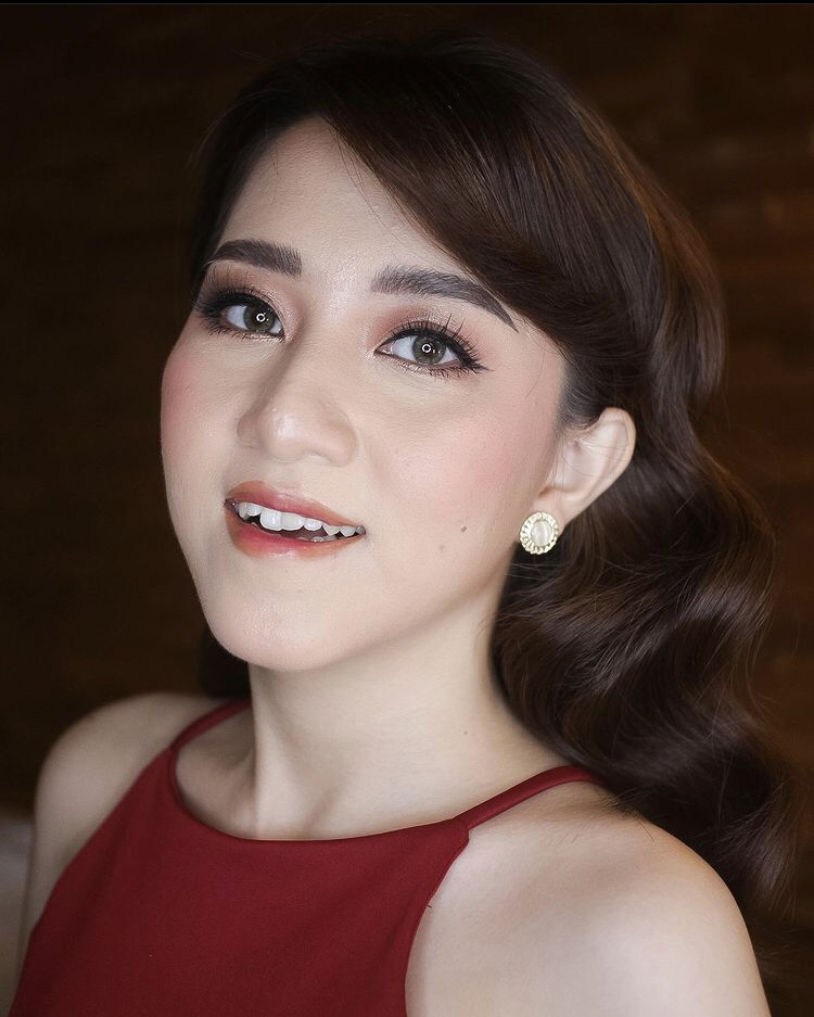 Prewedding Ms Fany - with her Testimoni by Tari Yuliana Makeup Hair ...