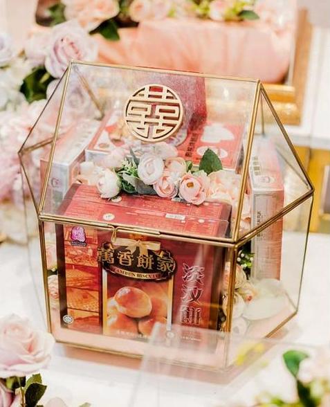 20 Sangjit Box for Rent oleh Sangjit Culture | Bridestory Store